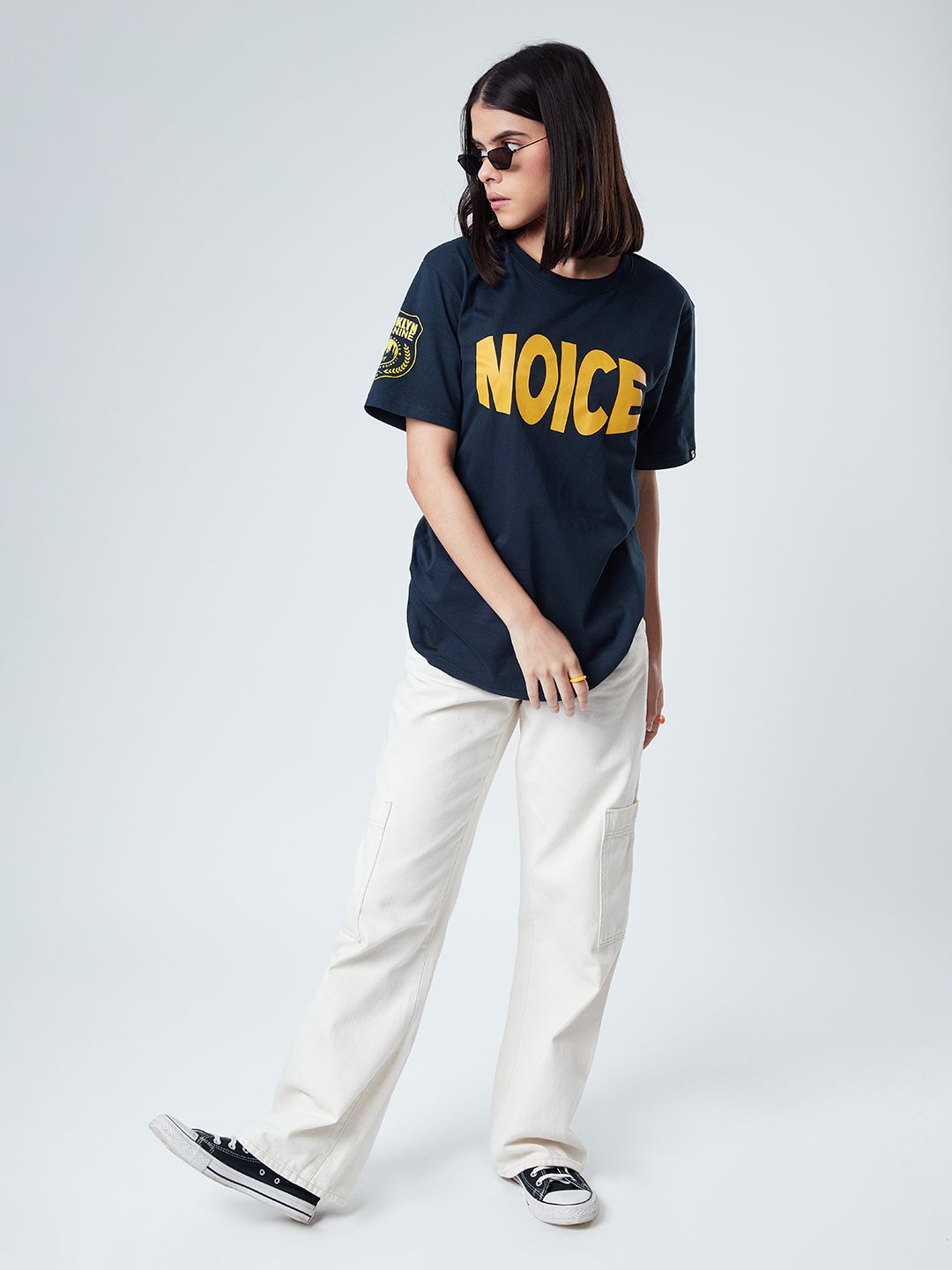 Buy Brooklyn Nine-Nine: Noice Unisex T-Shirts Online