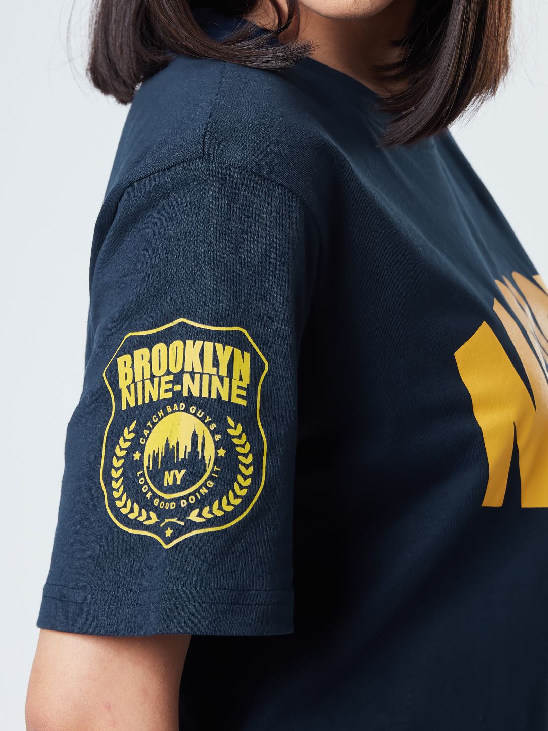 Buy Brooklyn Nine-Nine: Noice Unisex T-Shirts Online