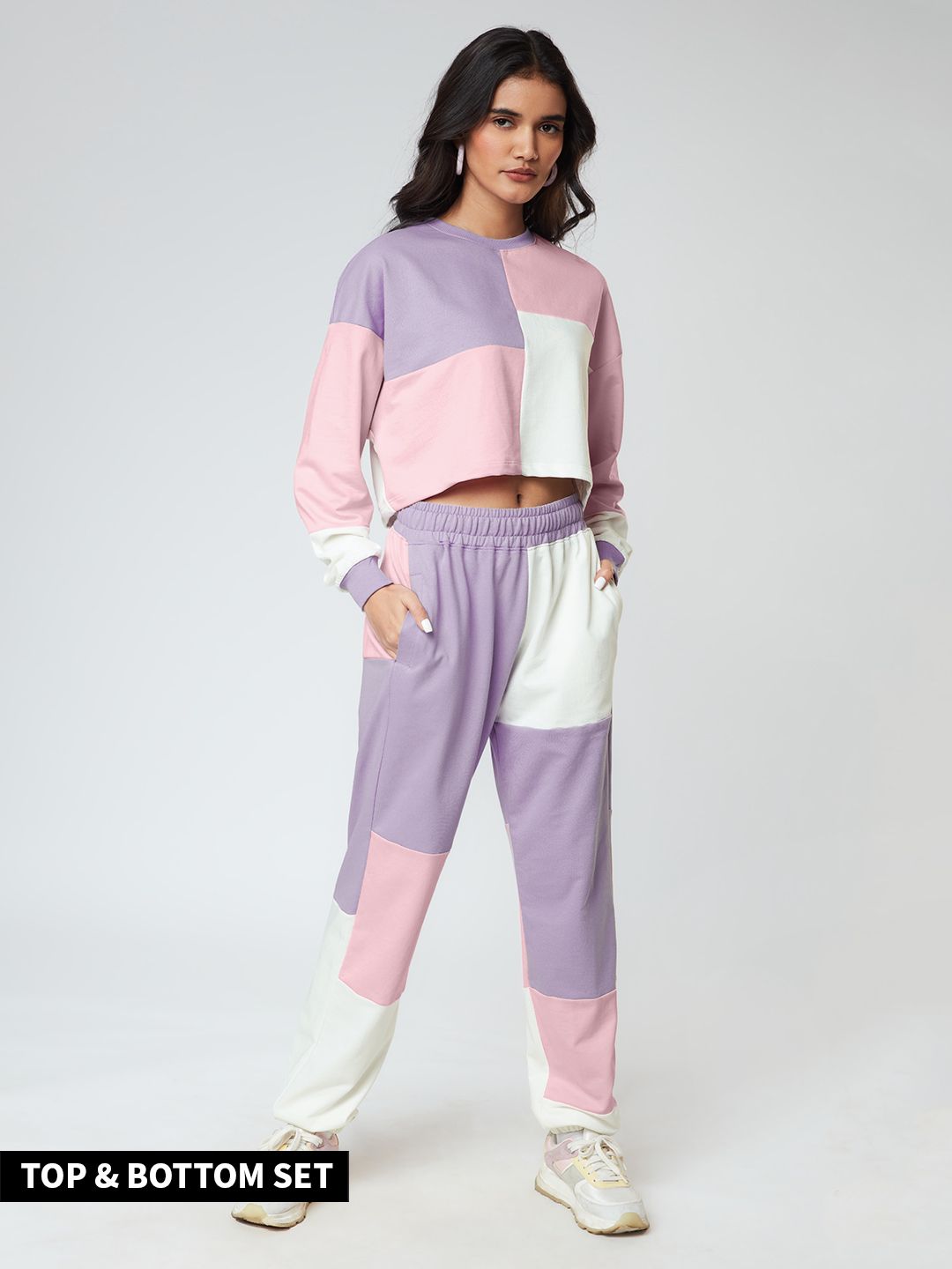 Buy TSS Originals: Purple Haze (Colourblock)