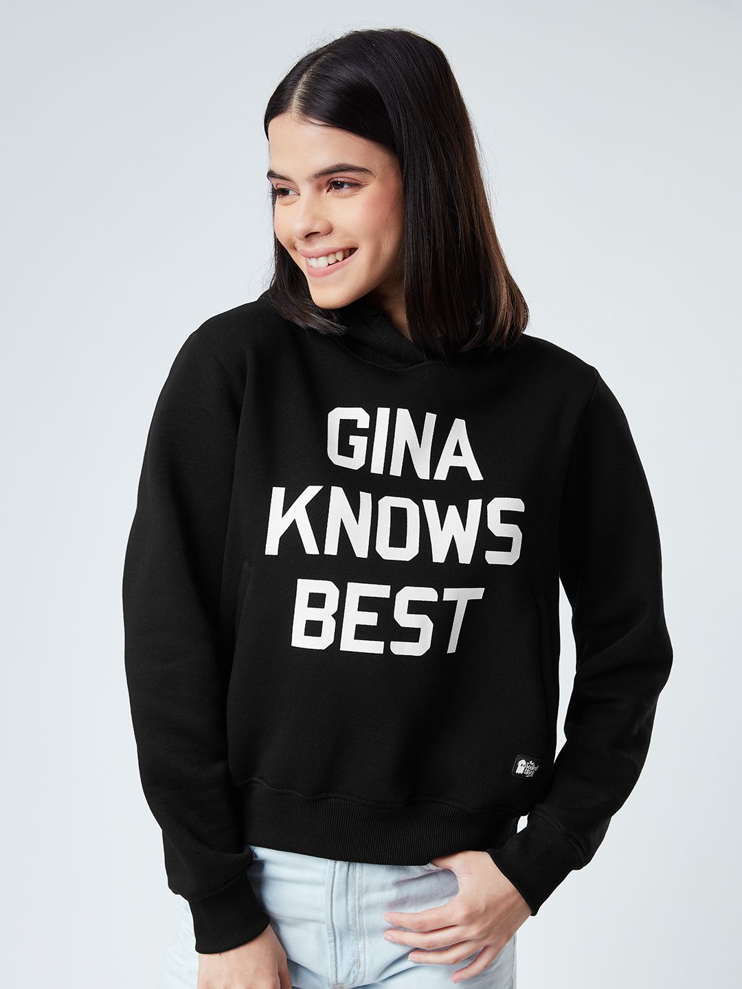 Buy Official Brooklyn Nine-Nine: Gina Knows Best Women Hoodie Online