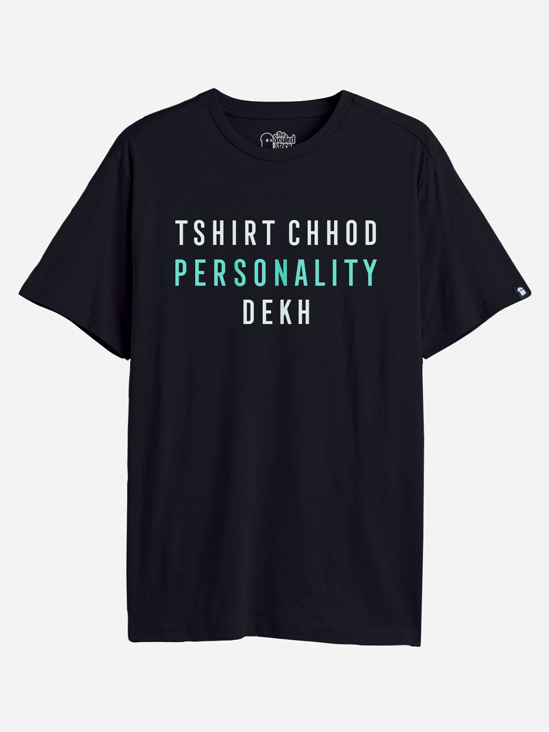 Buy Quotes Printed T-Shirts online at The Souled Store