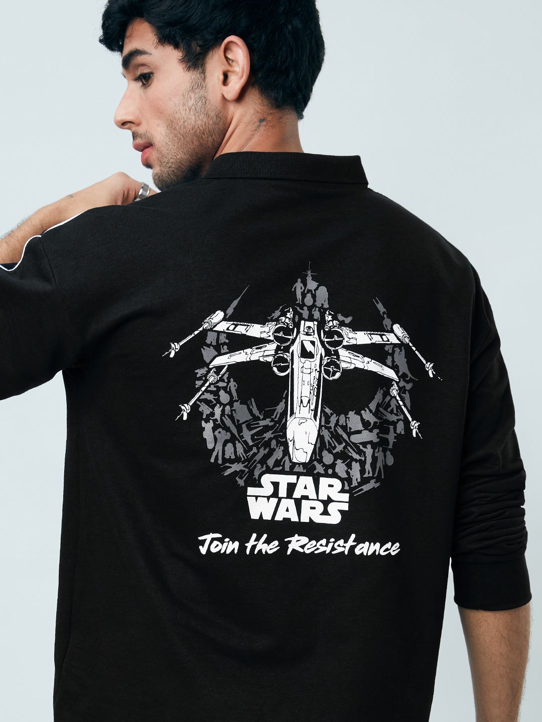 Buy Star Wars: Join The Resistance Rugby Polos Online