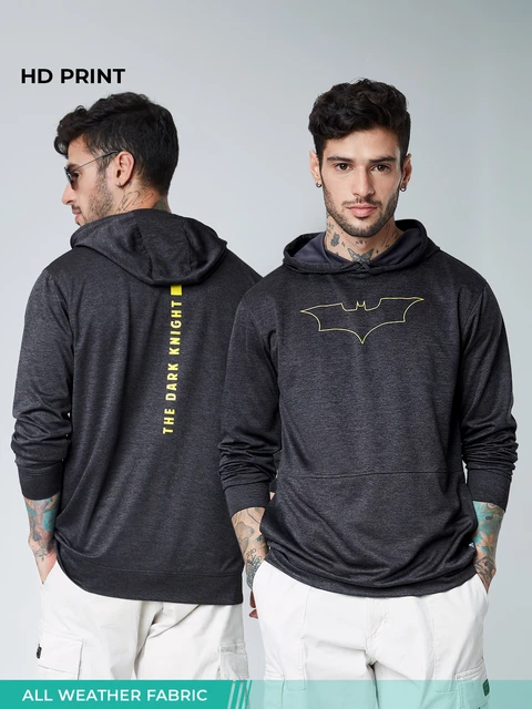 Buy Official DC: Batman Hoodie Online