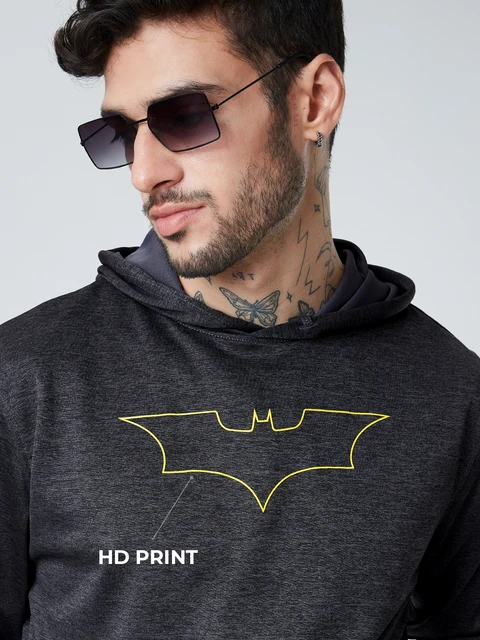 Buy Official DC: Batman Hoodie Online