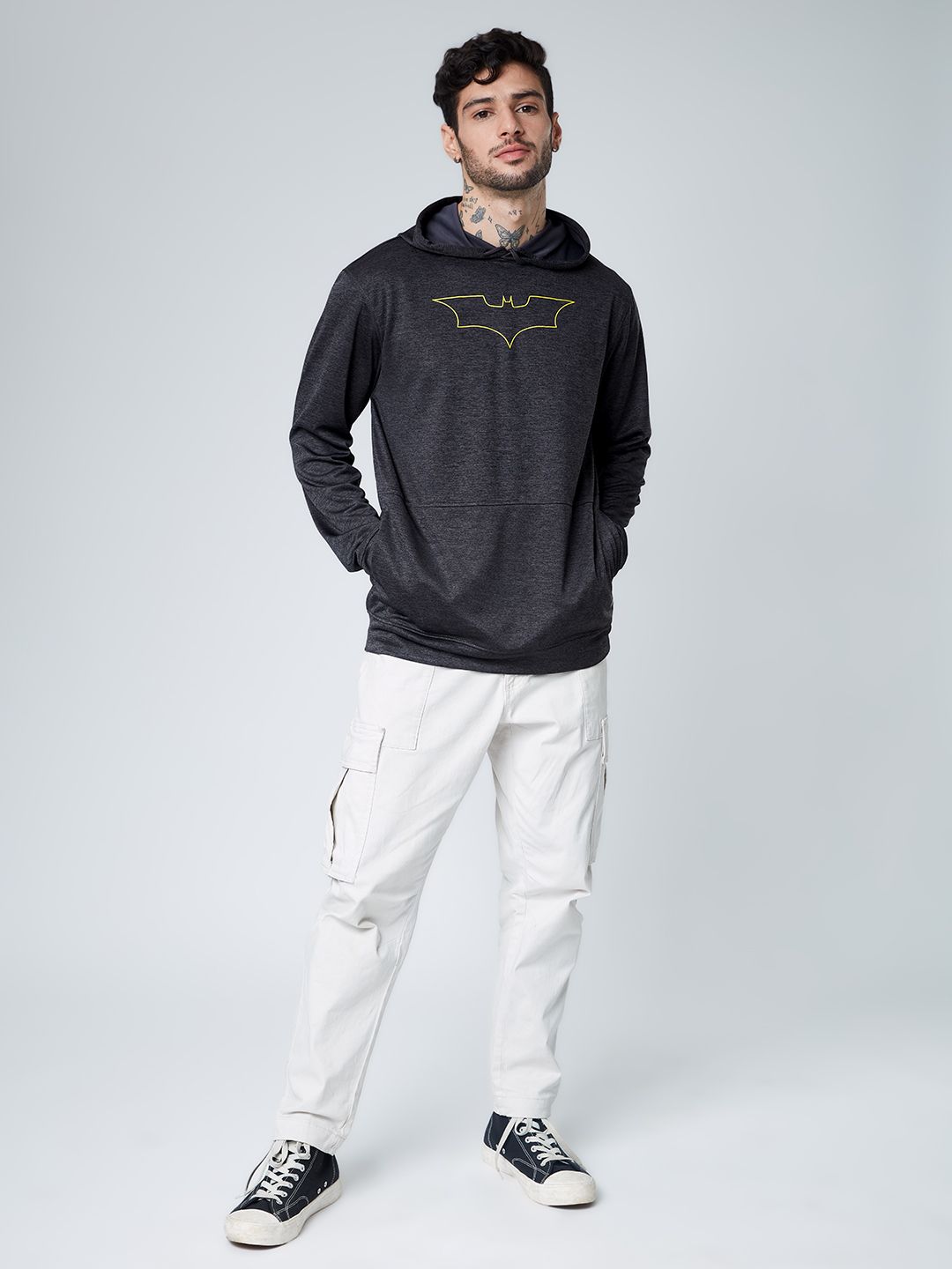 Buy Official DC: Batman Hoodie Online