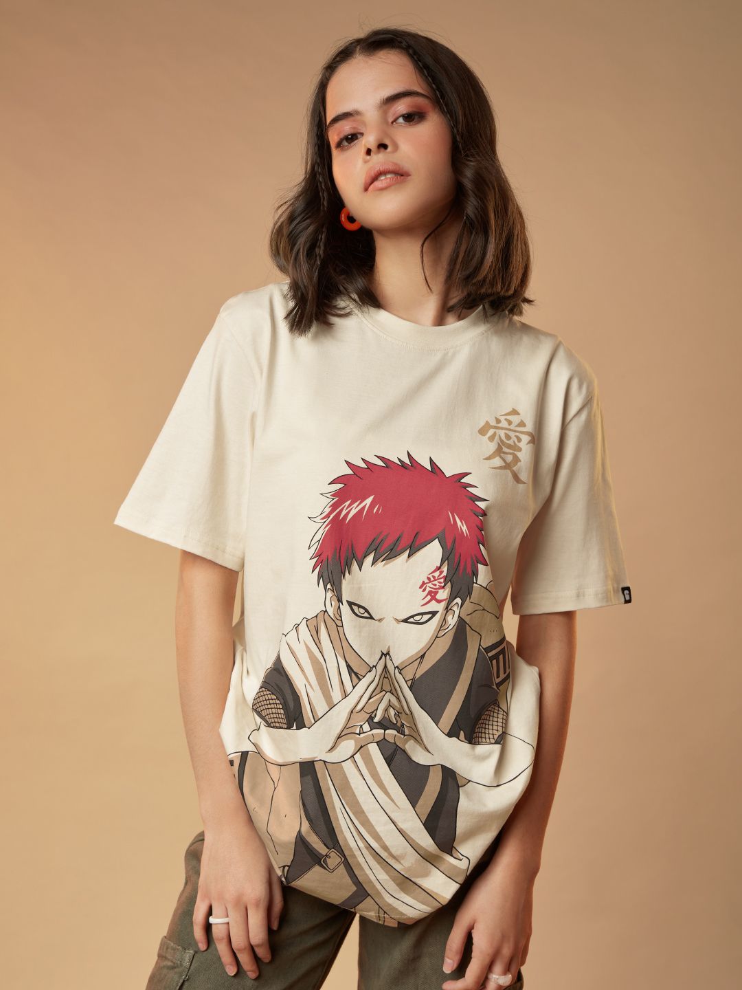 Buy Naruto: The Ninja Unisex T-Shirts Online