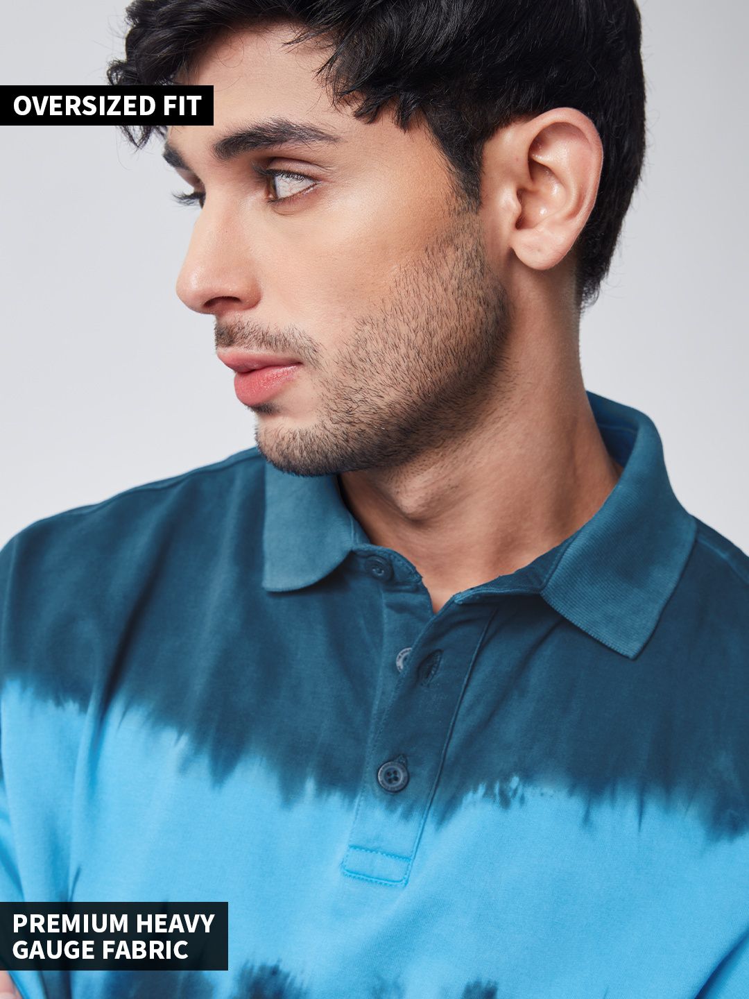 Buy Tss Active Pensive Oversized Polo Online