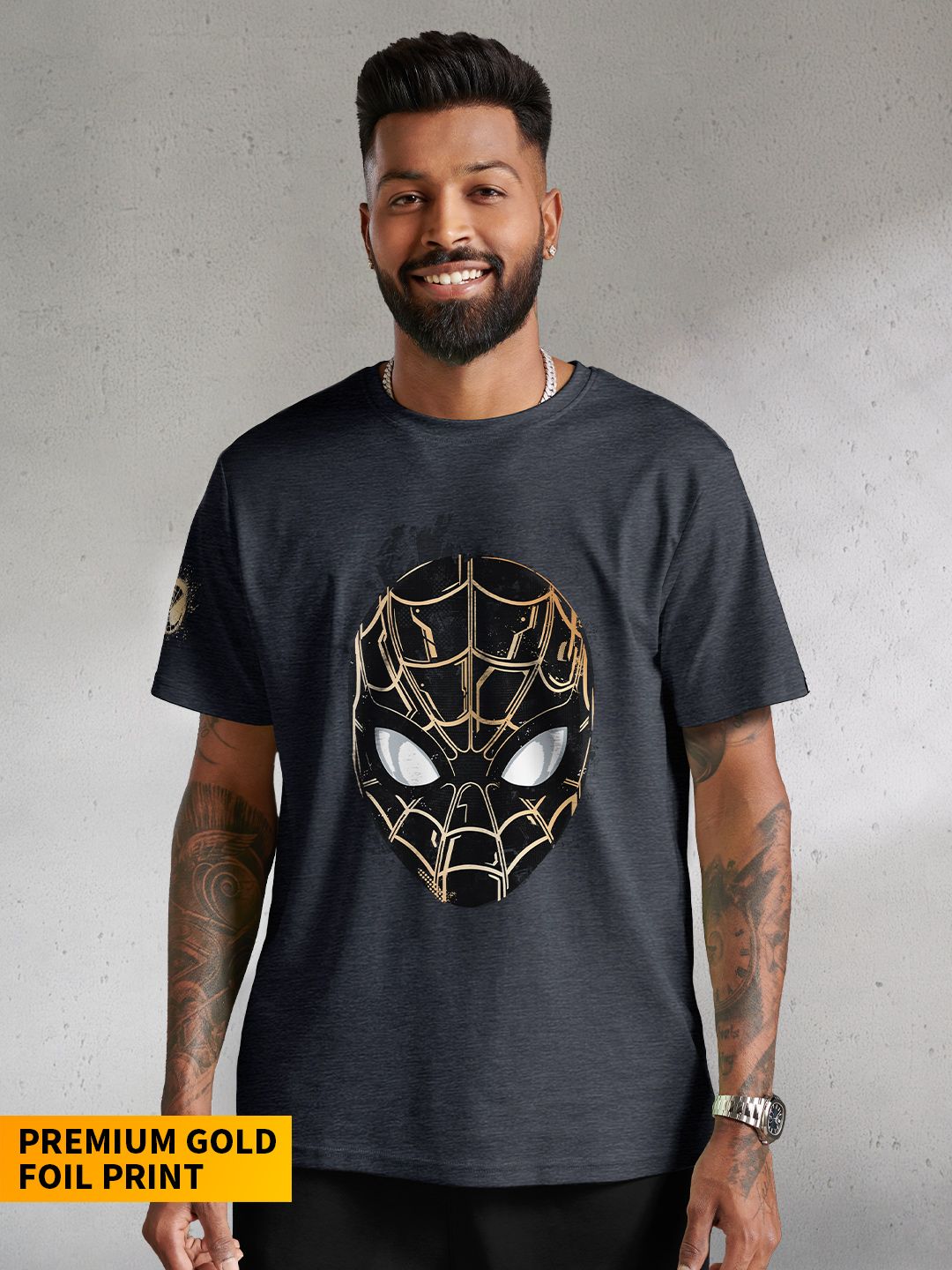 Buy Official Spider-Man Merchandise online exclusively at The Souled Store