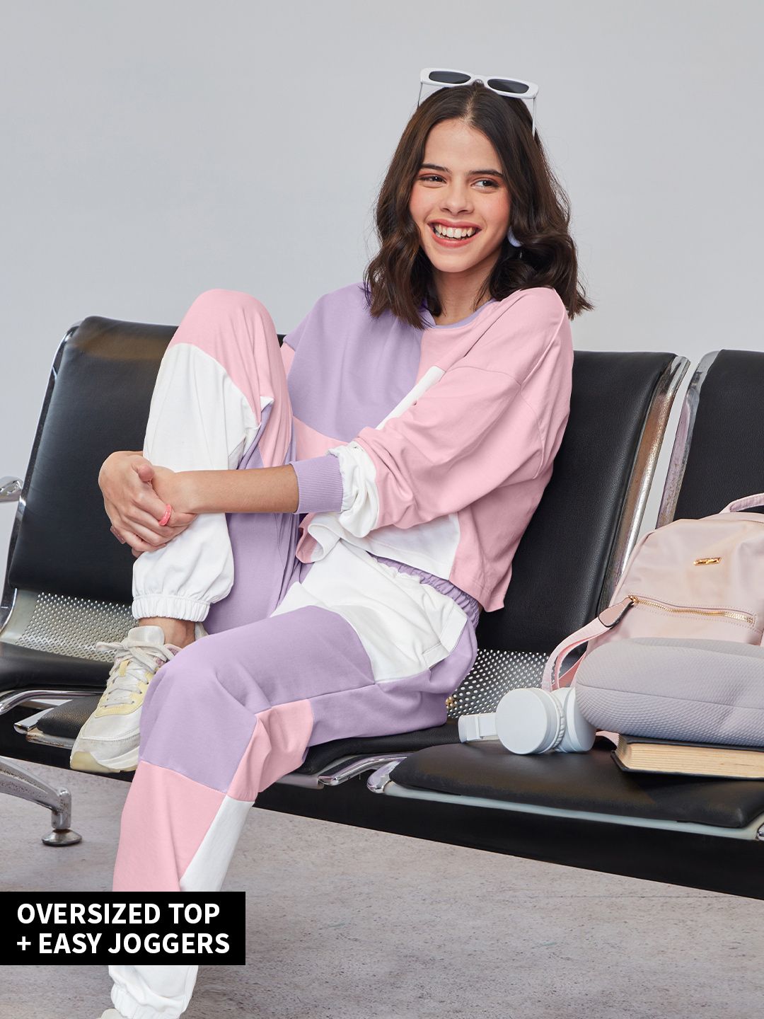 Buy TSS Originals: Purple Haze (Colourblock)