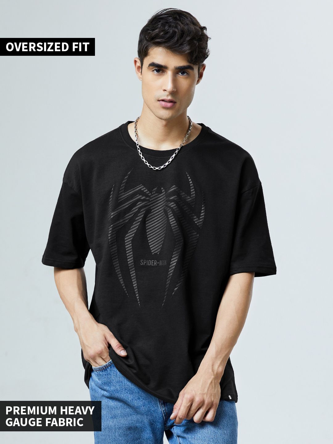 Buy Official Spider-Man Merchandise online exclusively at The Souled Store