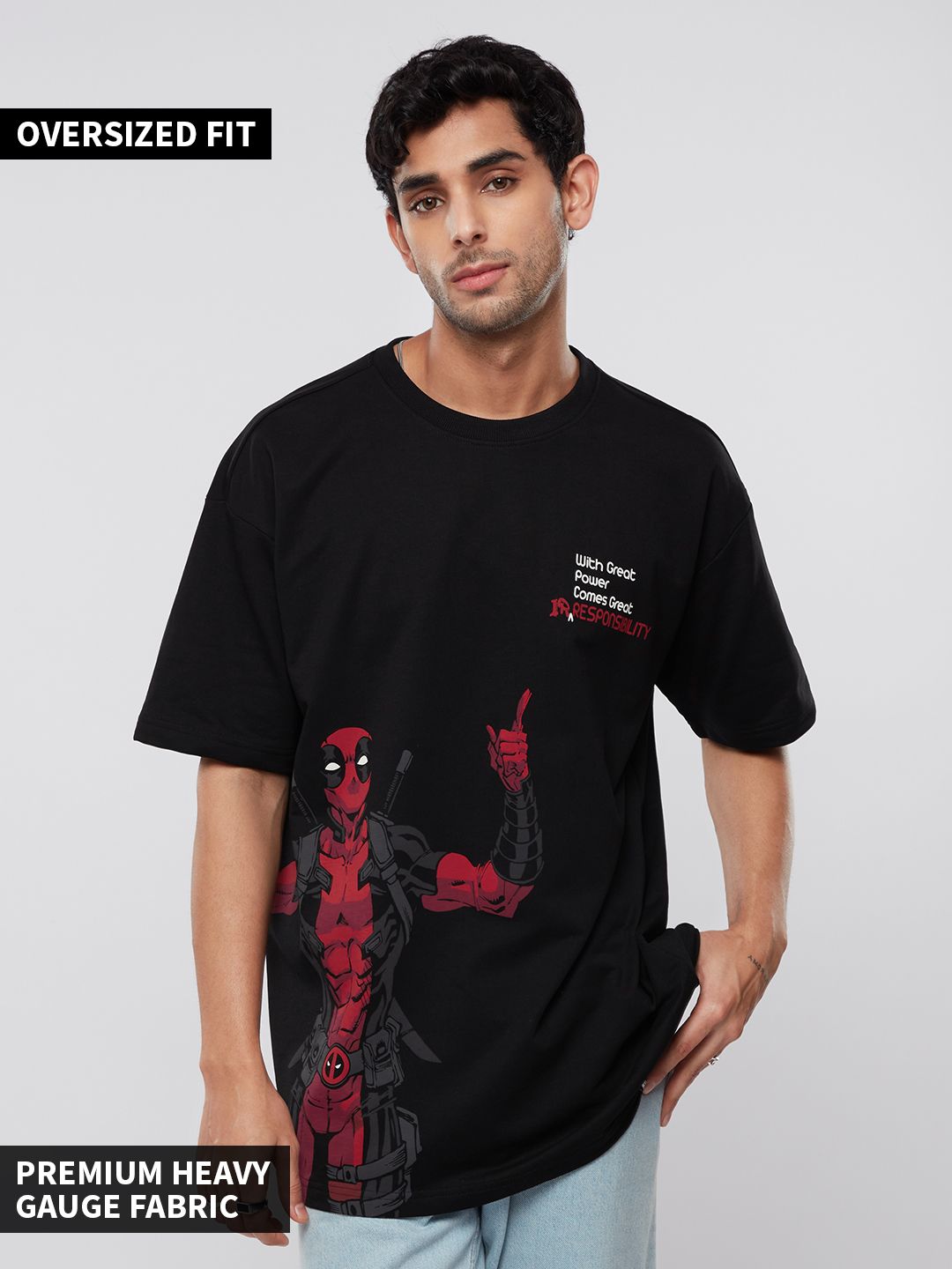 Men's T-shirts - Buy Men T-shirts online at The Souled Store