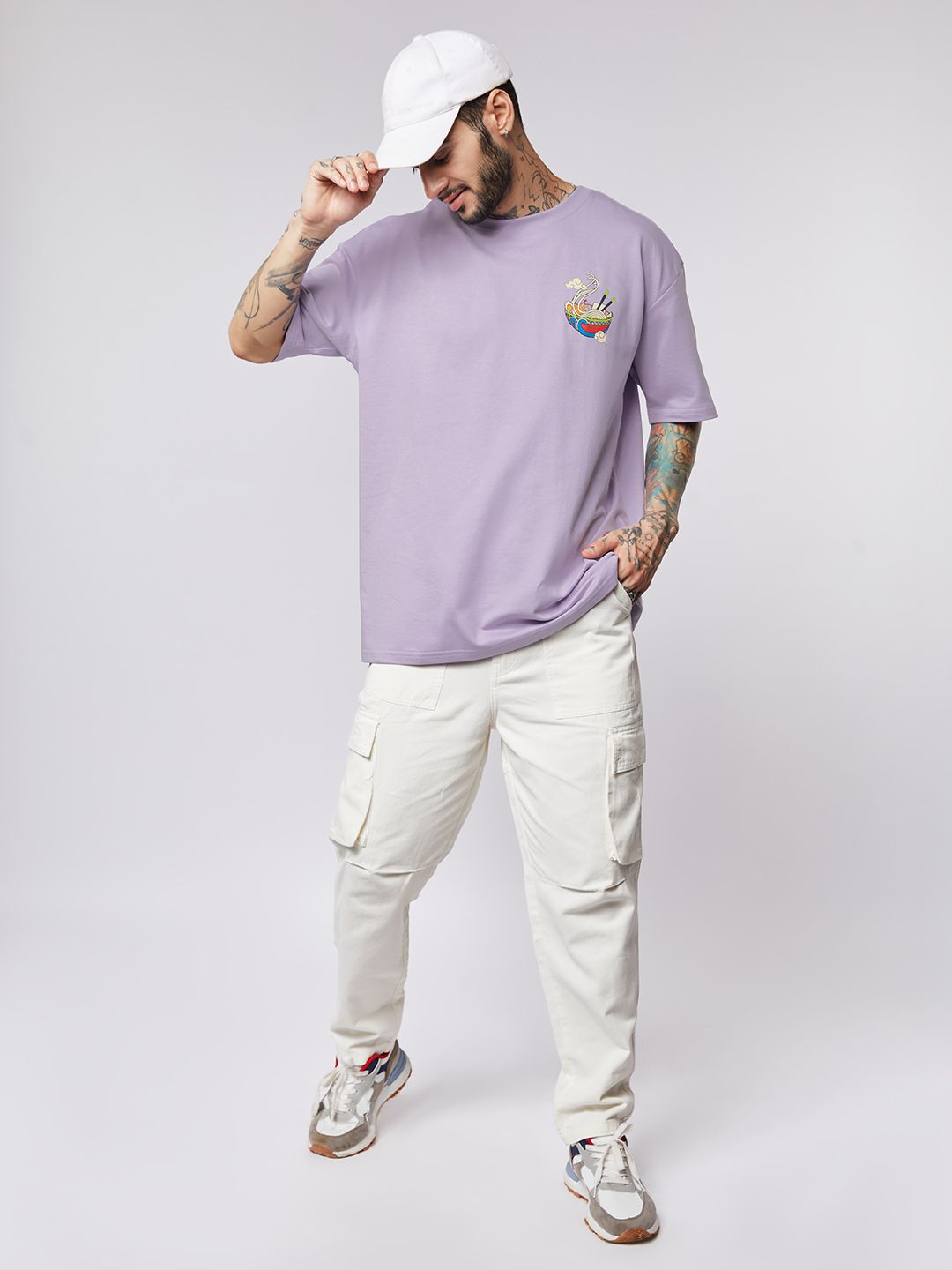Buy TSS Originals: Relax Oversized T-Shirts Online