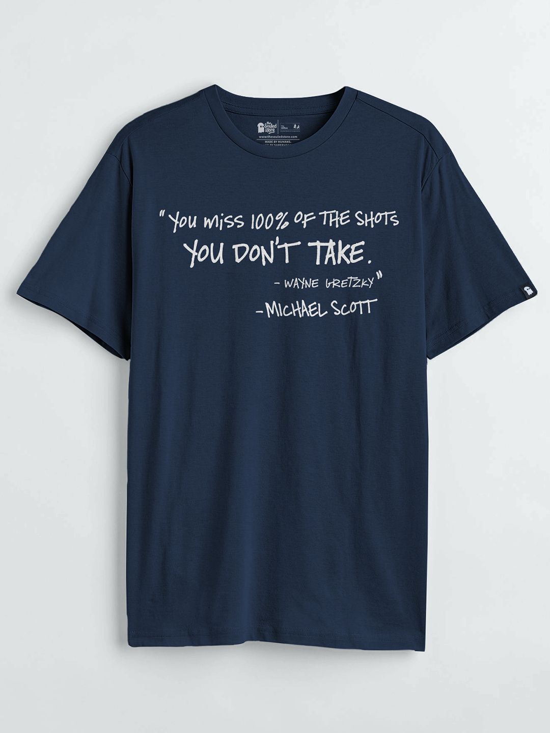 Buy The Office: Michael Scott's Wisdom T-Shirts Online
