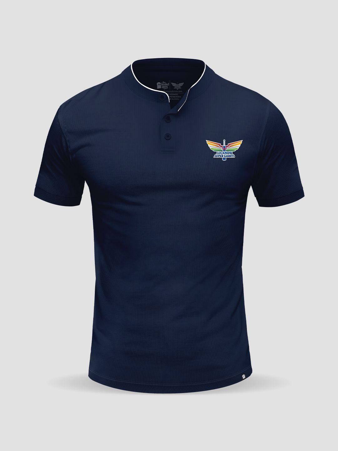 Buy LSG: Navy Polos Online