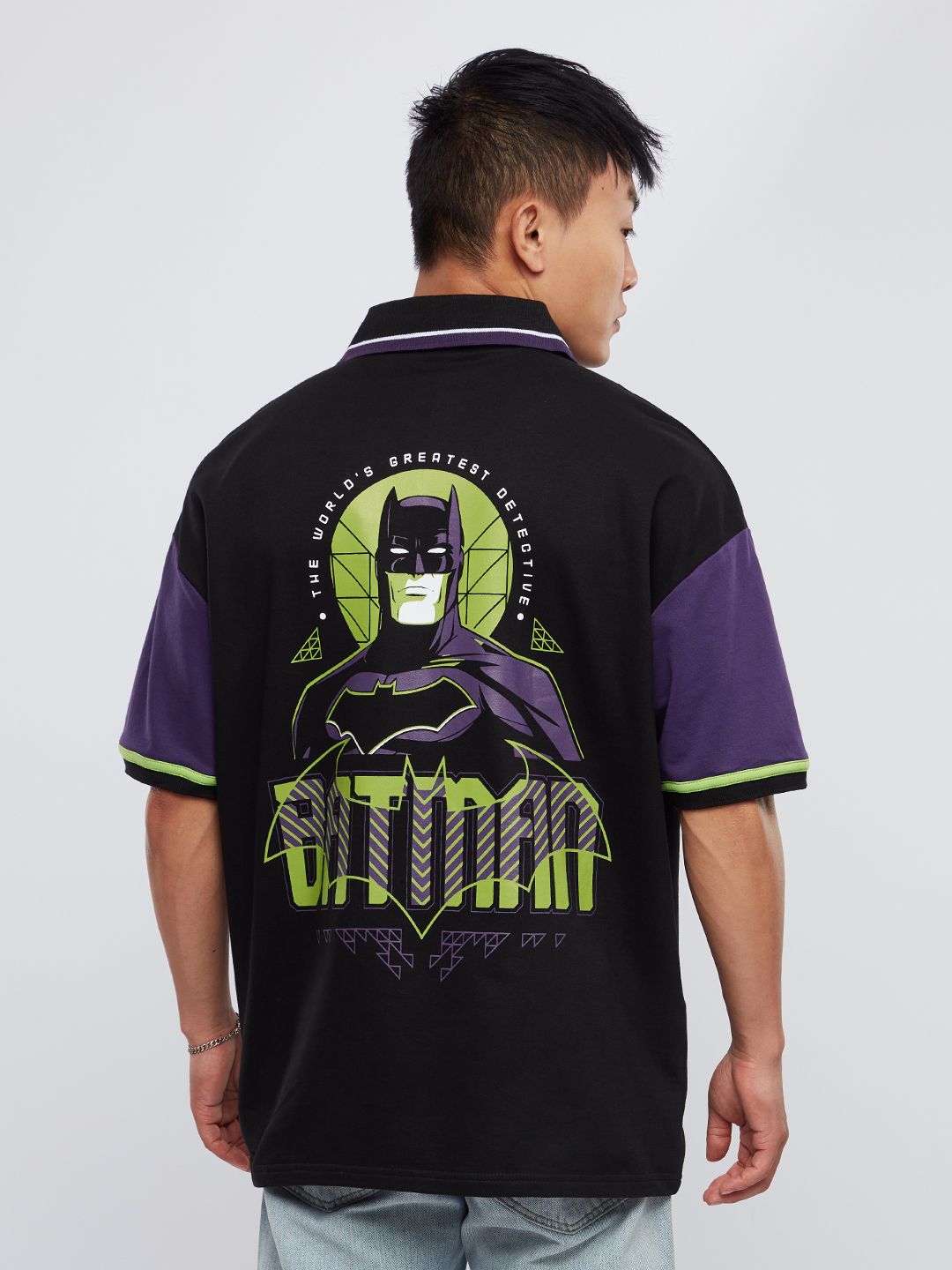 Buy Batman: 39 Oversized Polos Online