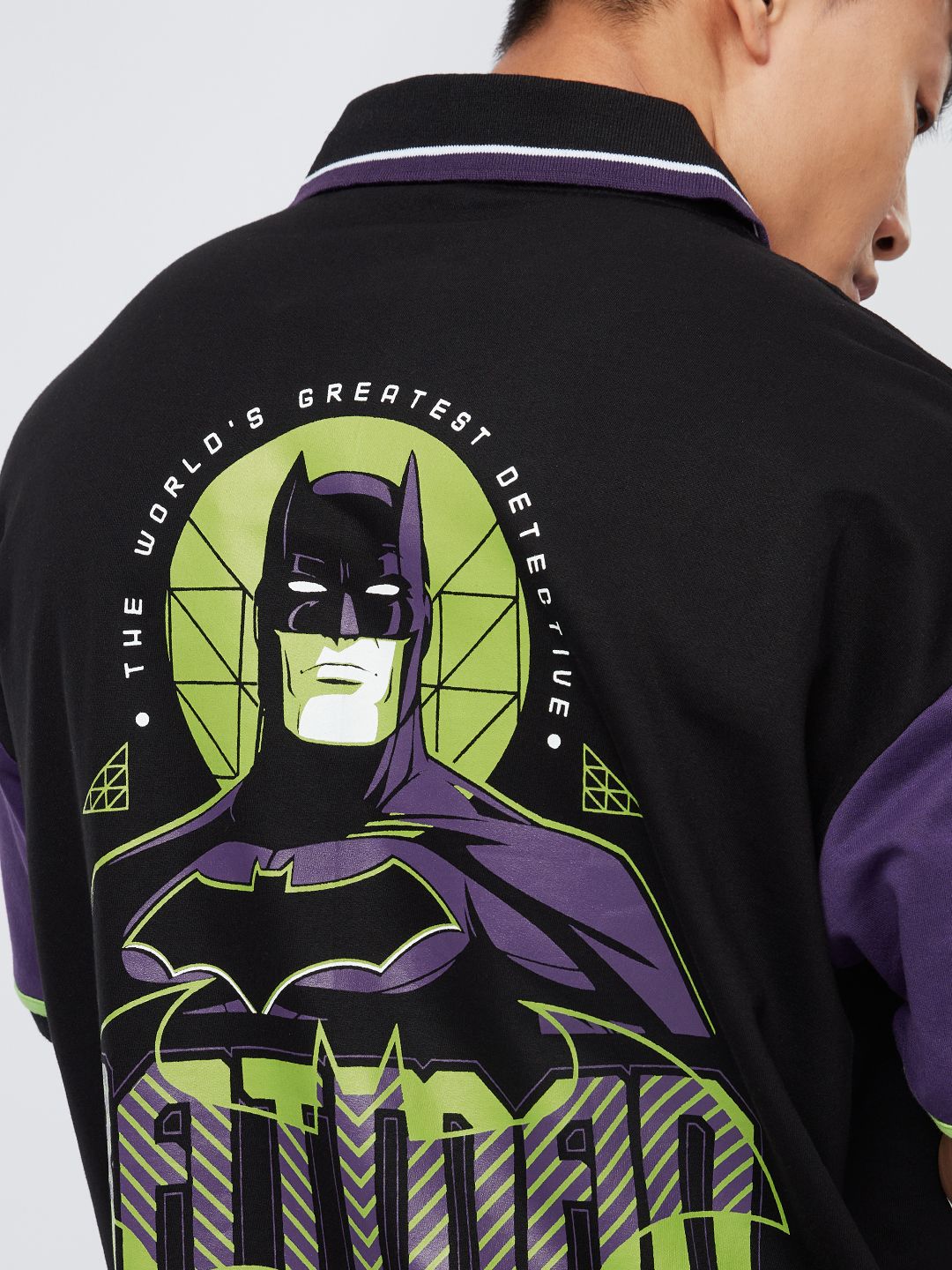 Buy Batman: 39 Oversized Polos Online