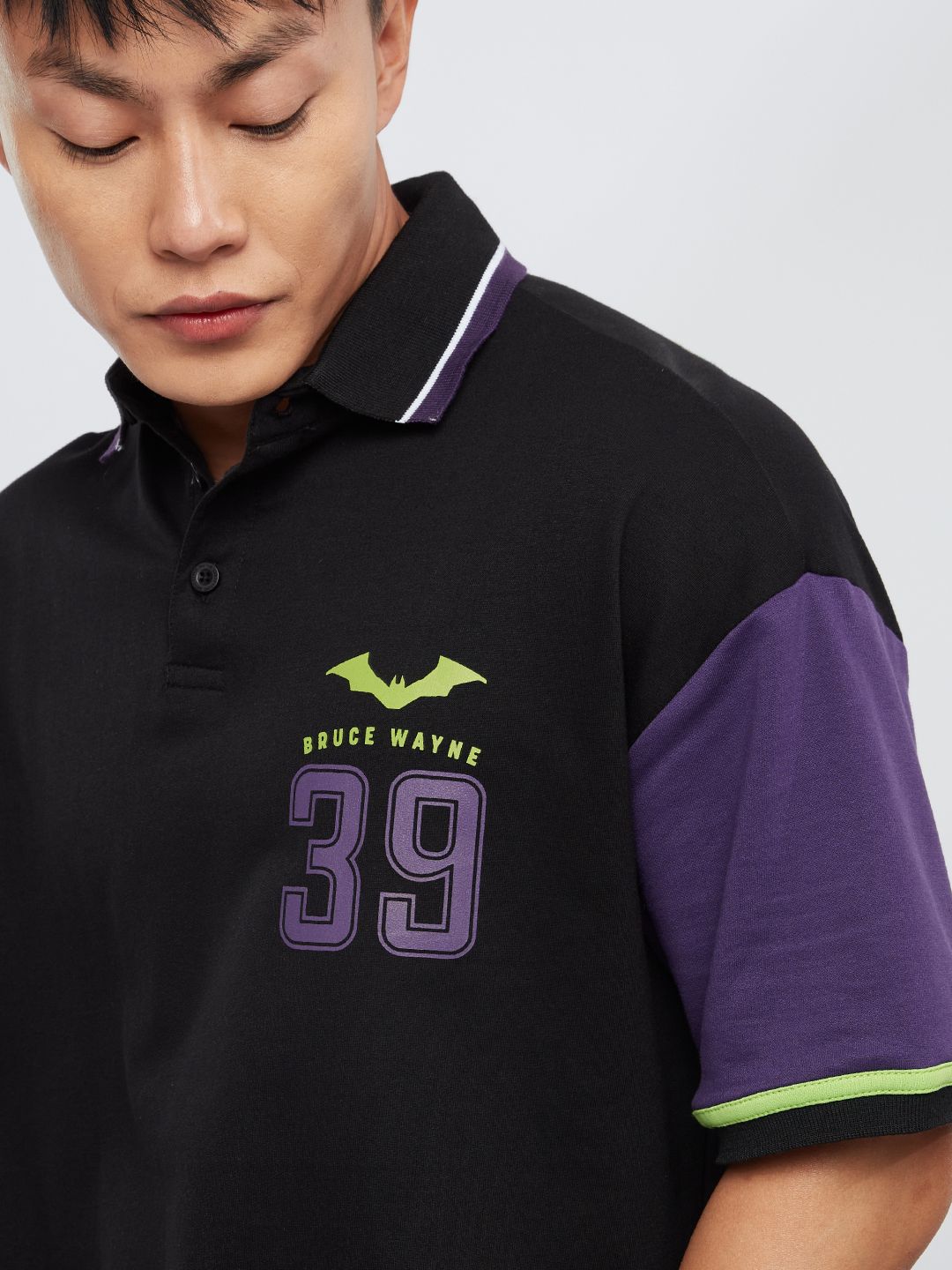 Buy Batman: 39 Oversized Polos Online