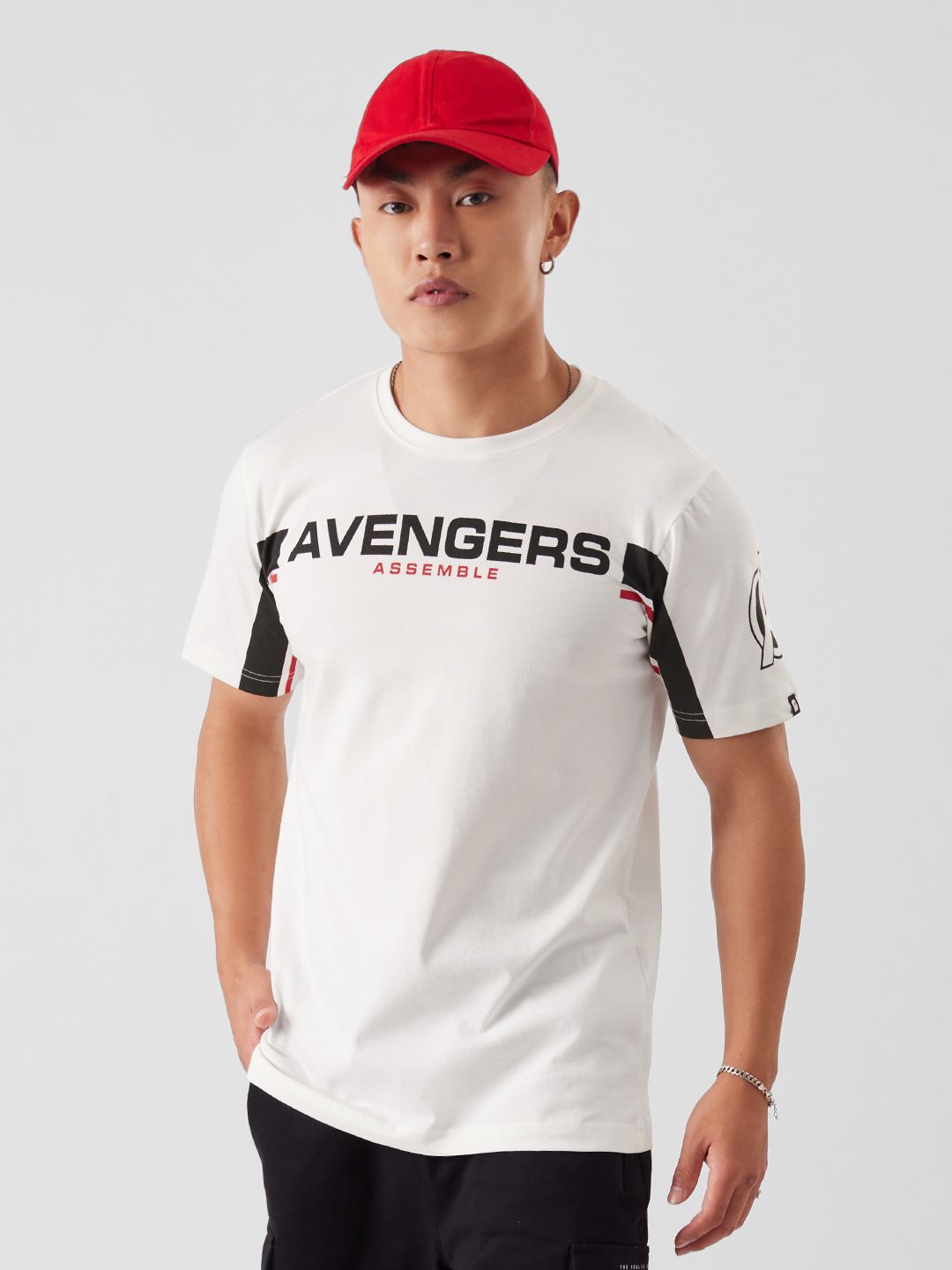 Buy RRR Divine Powers Half Sleeve T-shirts Online