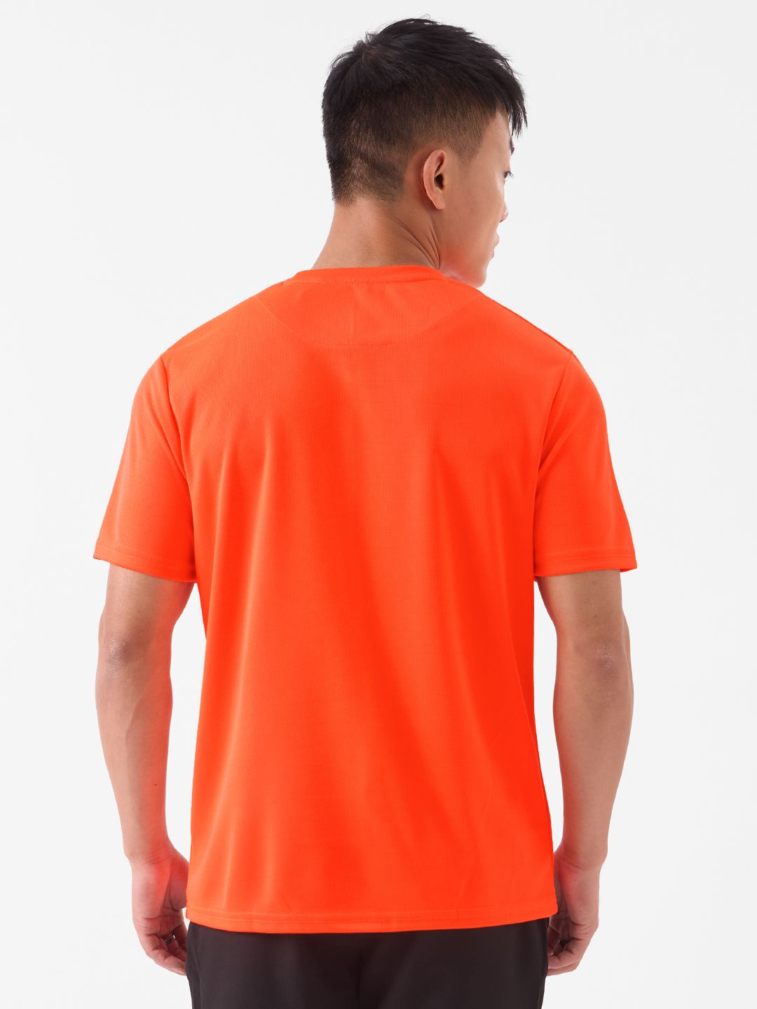 Buy Solids: Orange Jersey Online