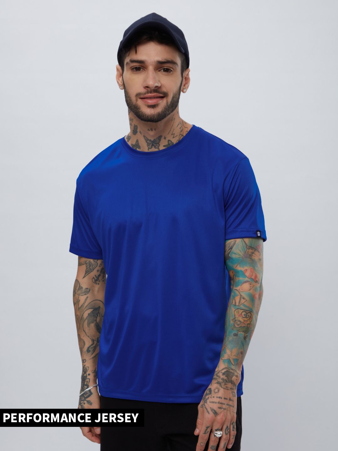 Buy Solids: MI Blue Jerseys Online