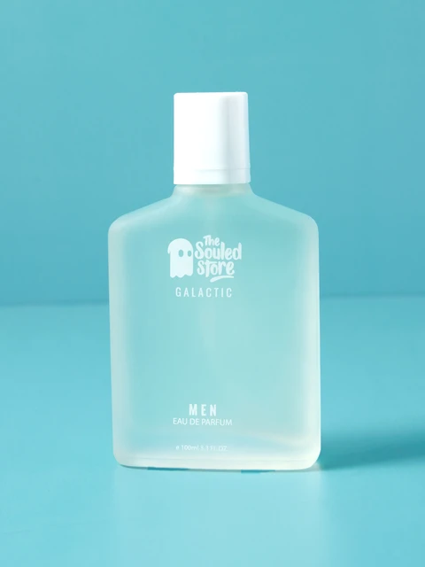 Buy Galactic Perfume for Men online at The Souled Store
