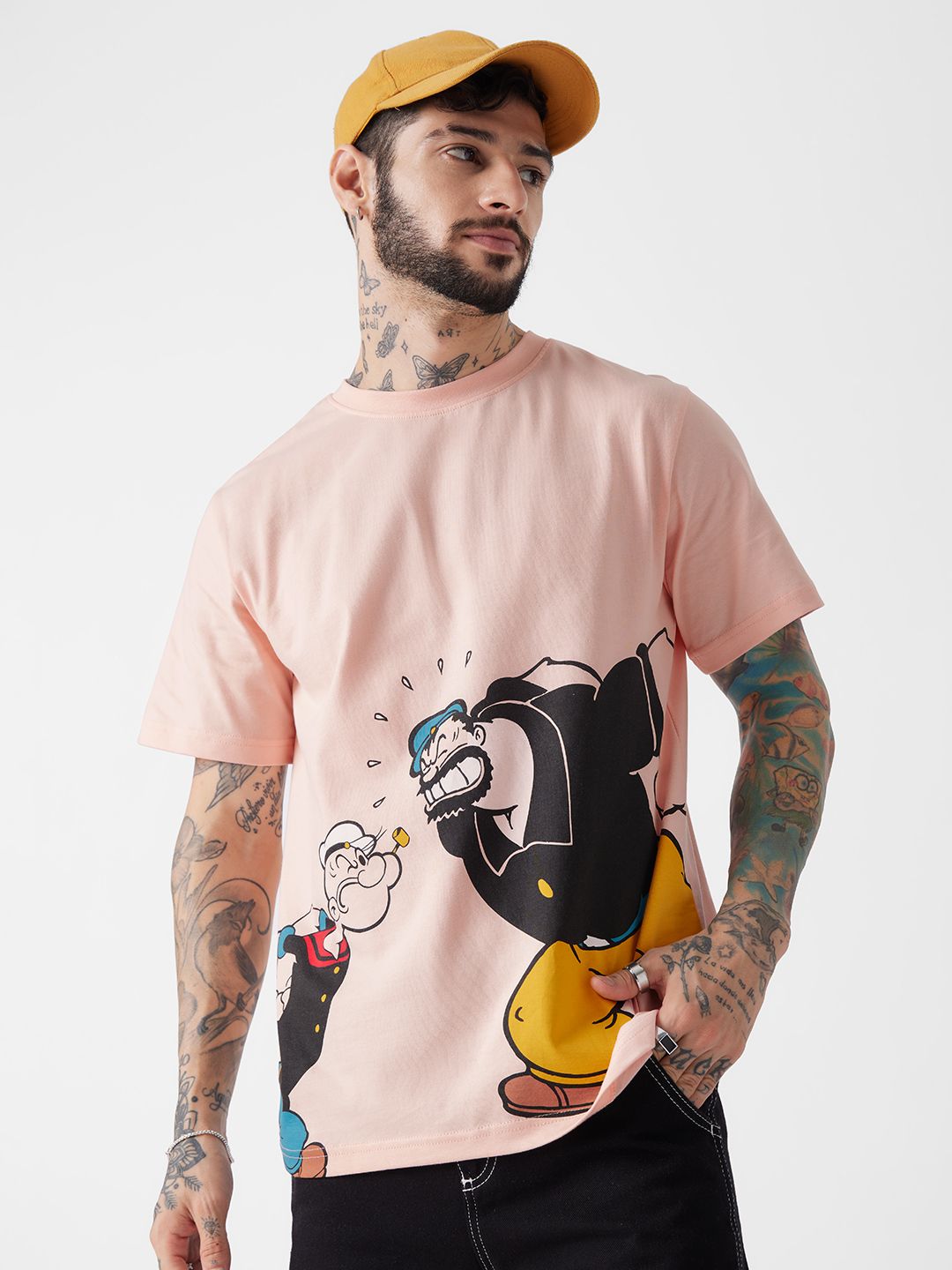 Popeye Merchandise - Buy Offical Popeye Merchandise Online | The Souled ...