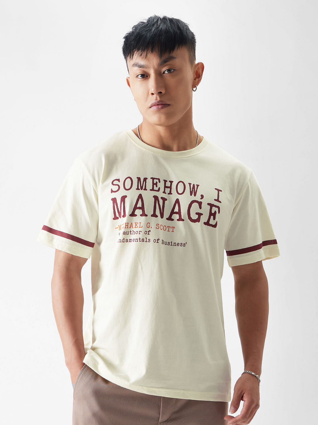 Buy The Office: I Manage T-Shirts Online Buy The Office: I Manage T-Shirts Online