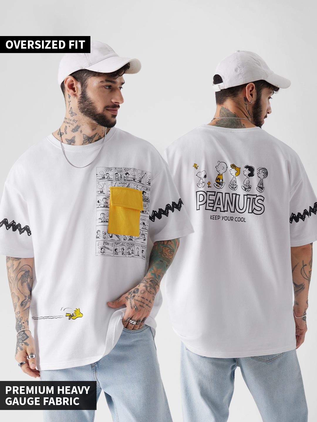 Buy Official Captain America Merchandise online | The Souled Store