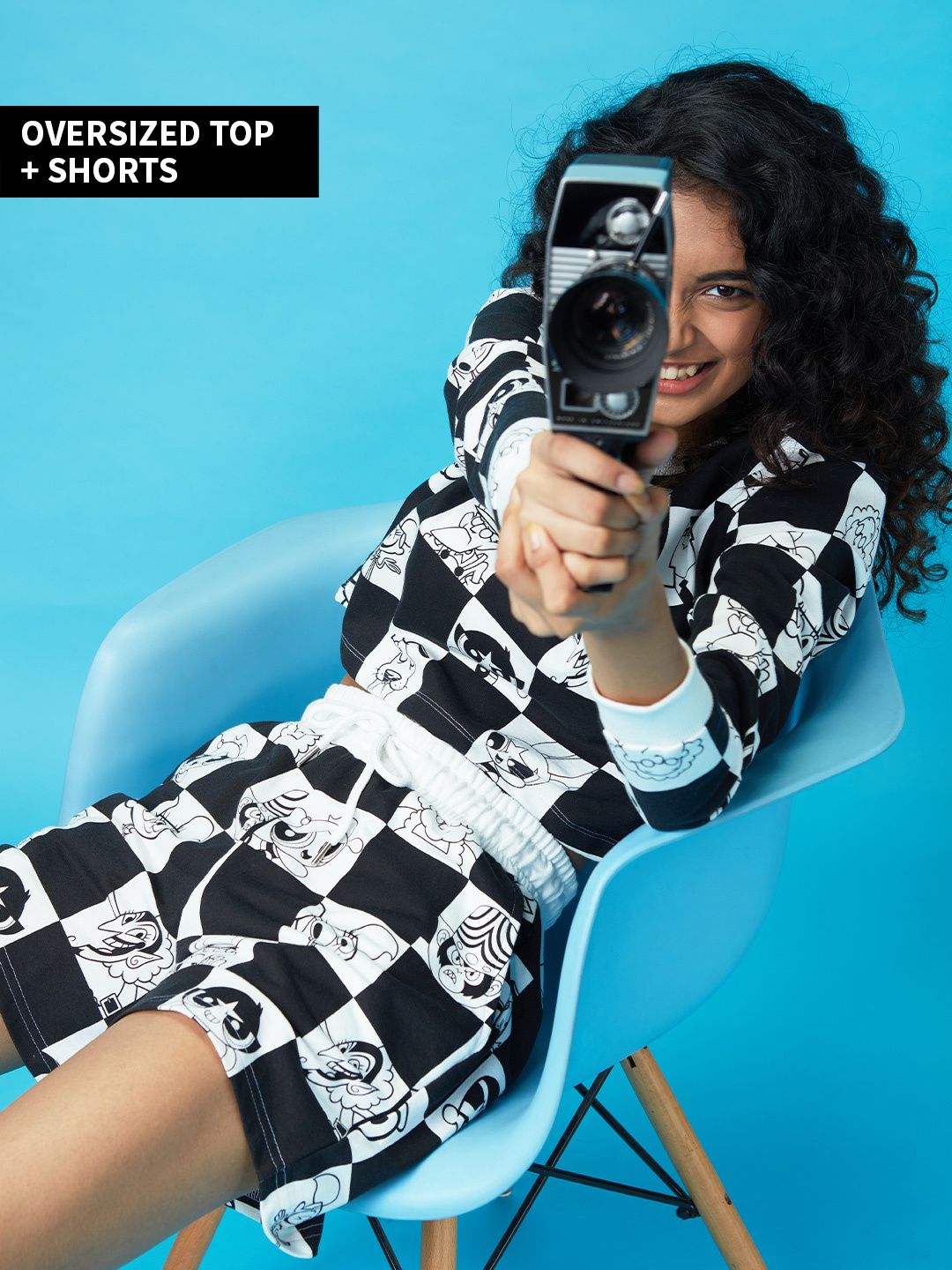 Buy Cartoon Network Women Co-ord Set online