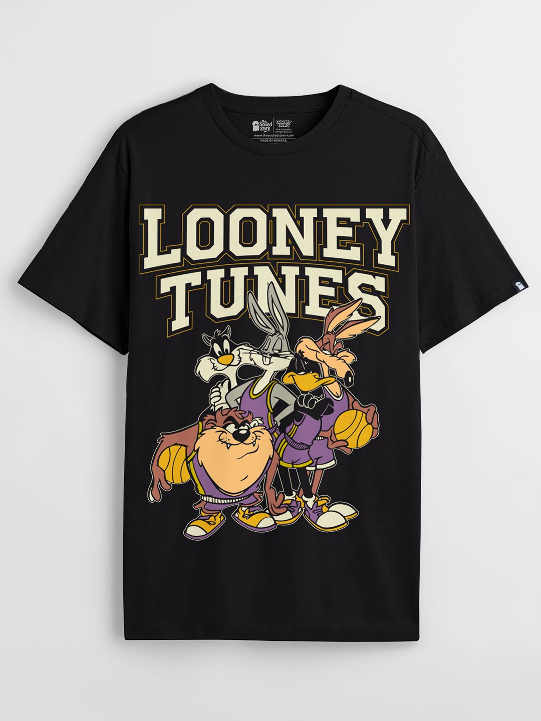 Buy Looney Tunes: The Squad T-Shirts Online