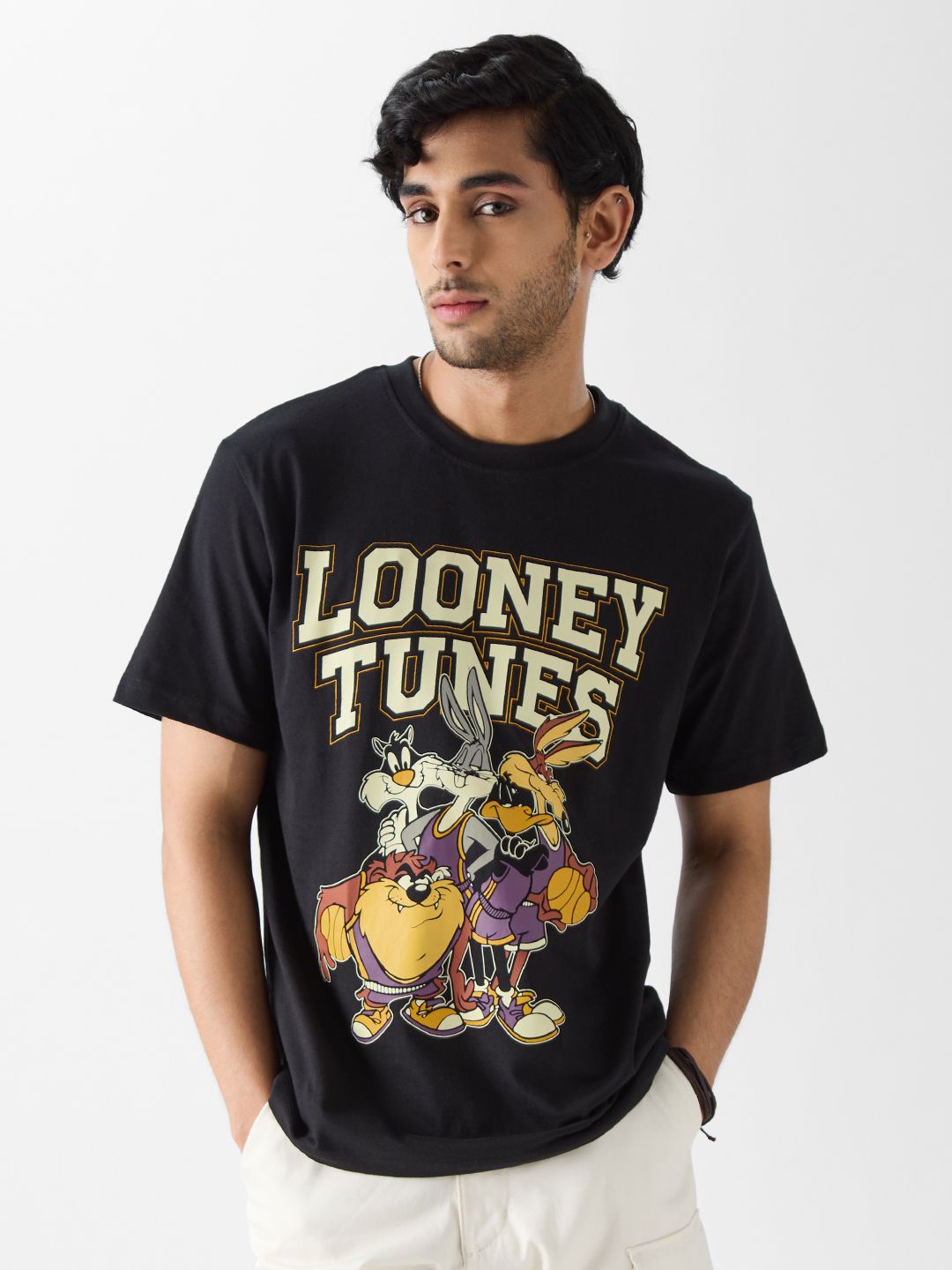 Buy Looney Tunes: The Squad T-Shirts Online