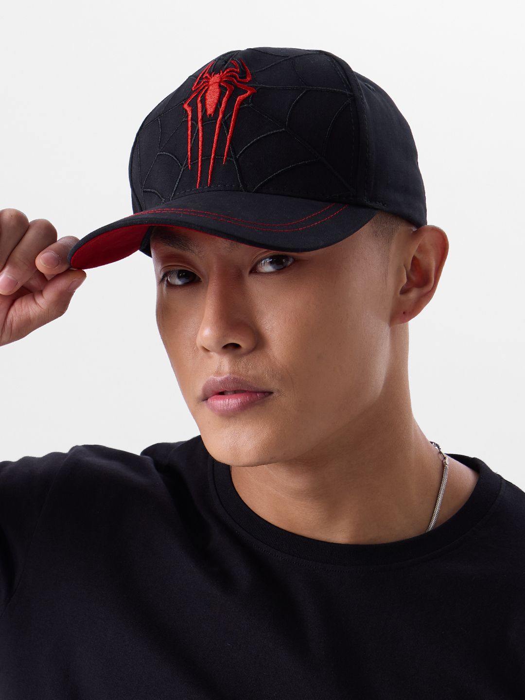 Buy Spider-Man: Logo Caps Online