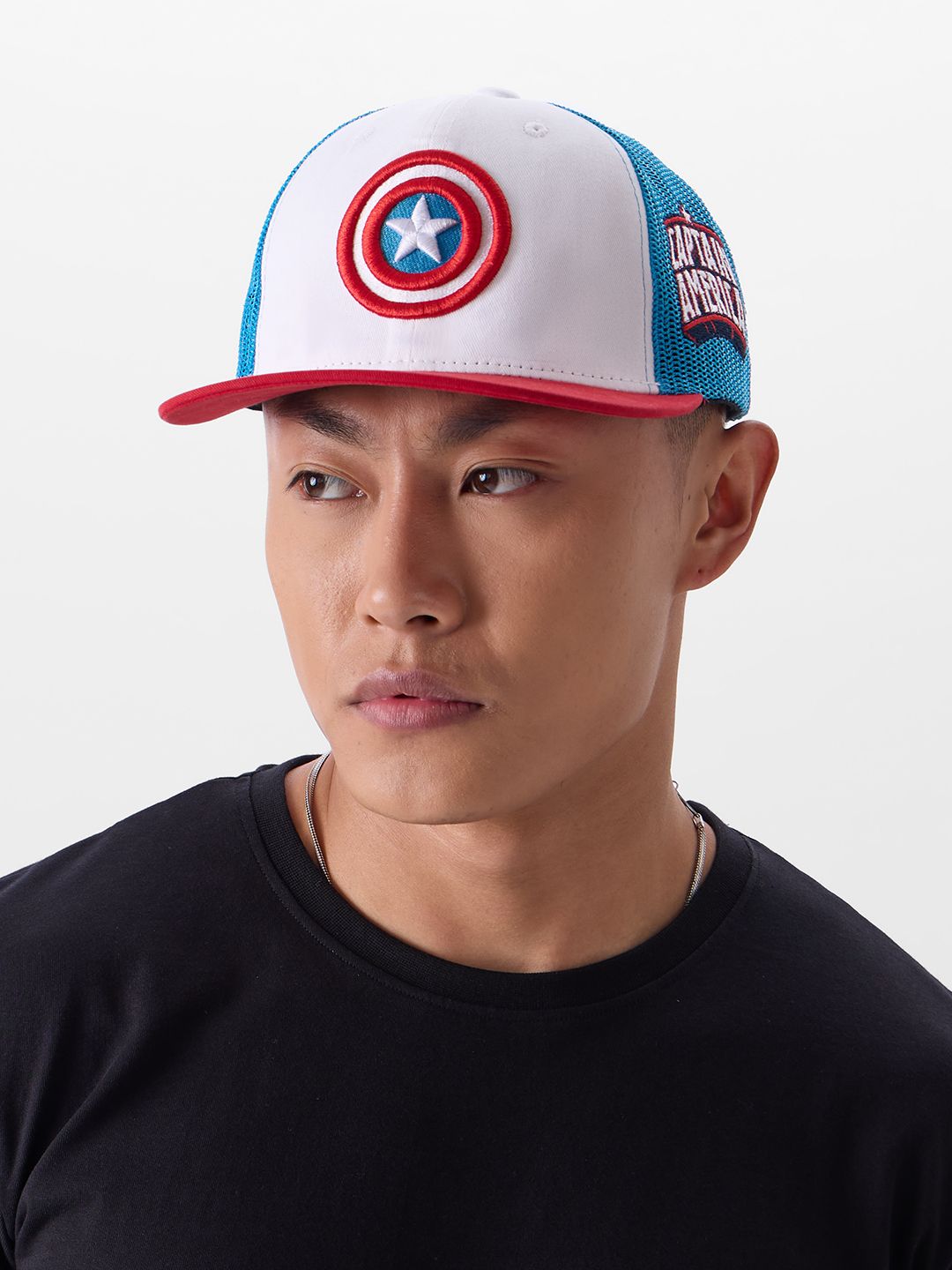 Buy Captain America: Shield Caps Online