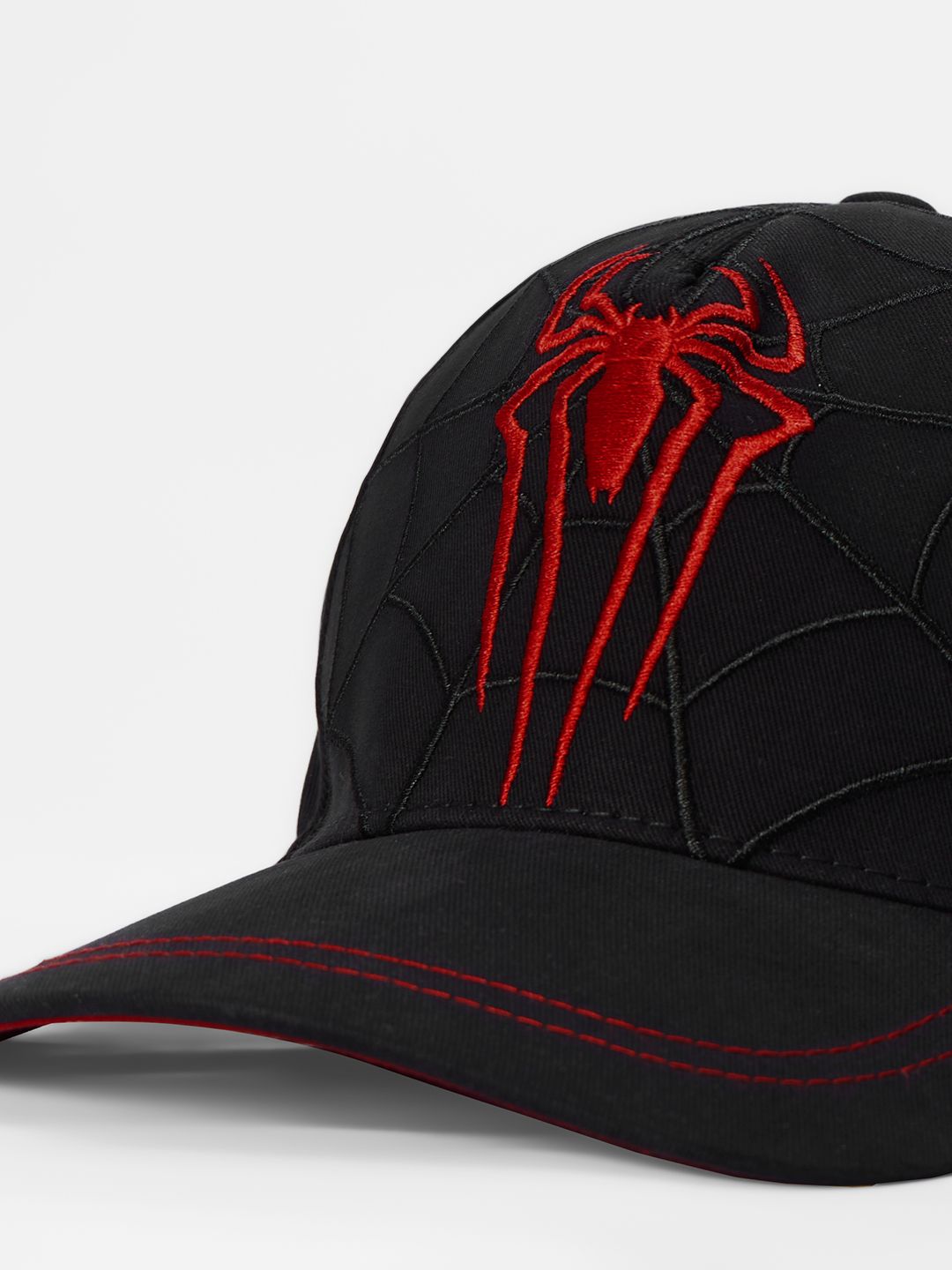 Buy Spider-Man: Logo Caps Online