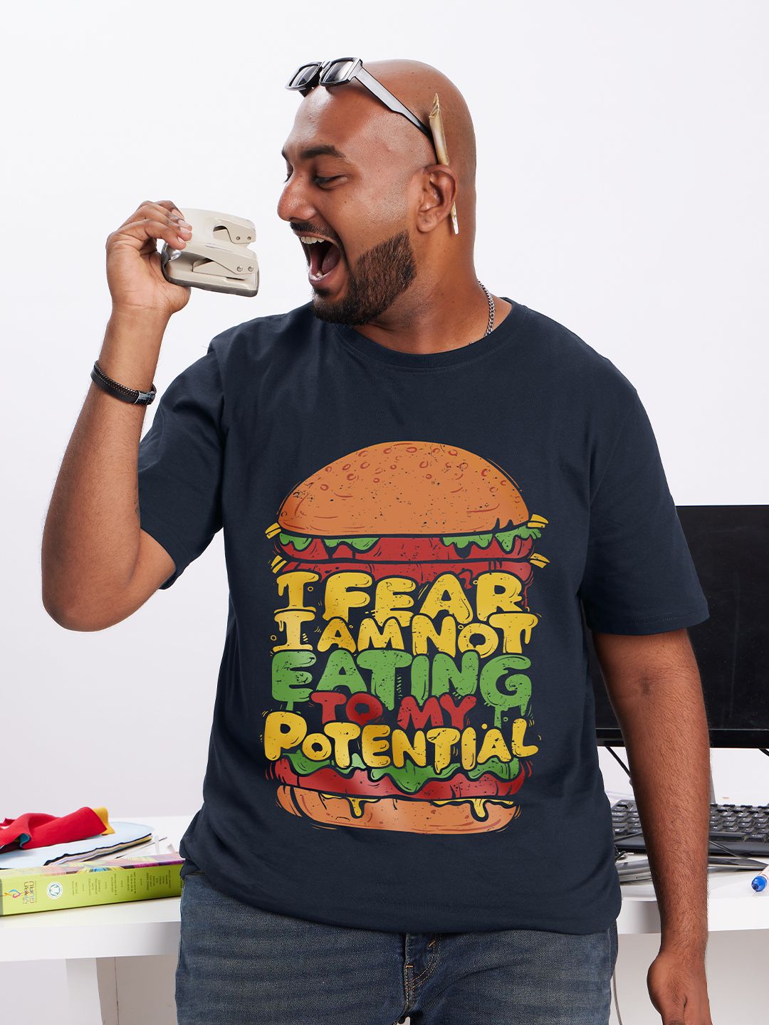 Buy TSS Originals: Foodie T-Shirts Online