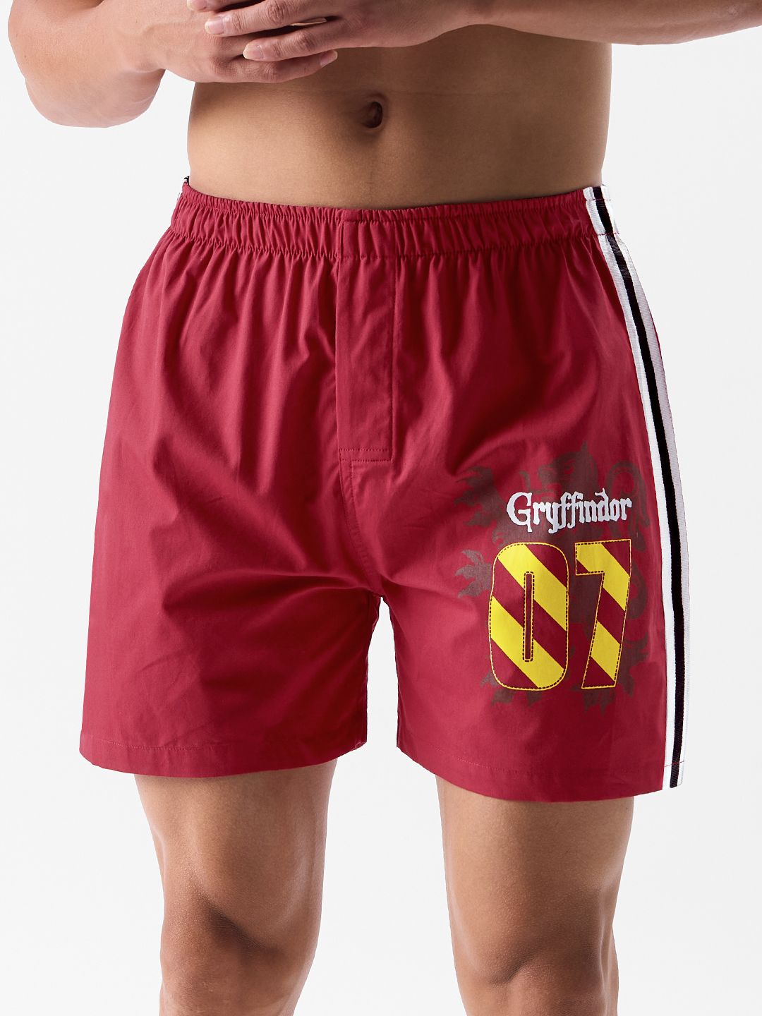 Buy Harry Potter: Gryffindor 07 Boxer Shorts Online.