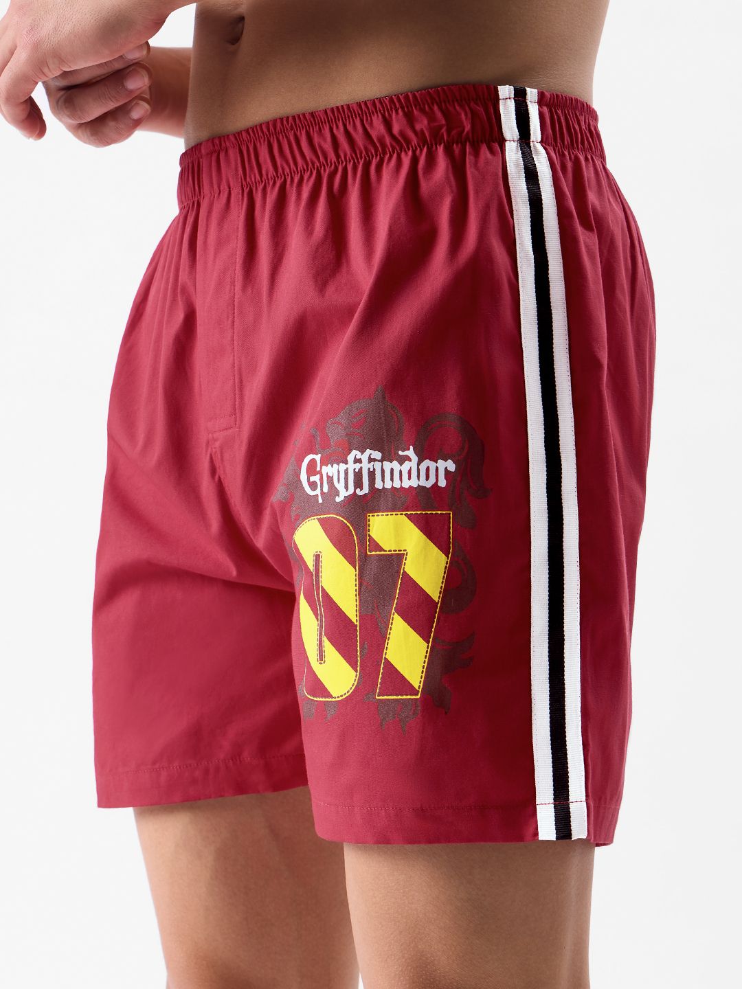 Buy Harry Potter: Gryffindor 07 Boxer Shorts Online.