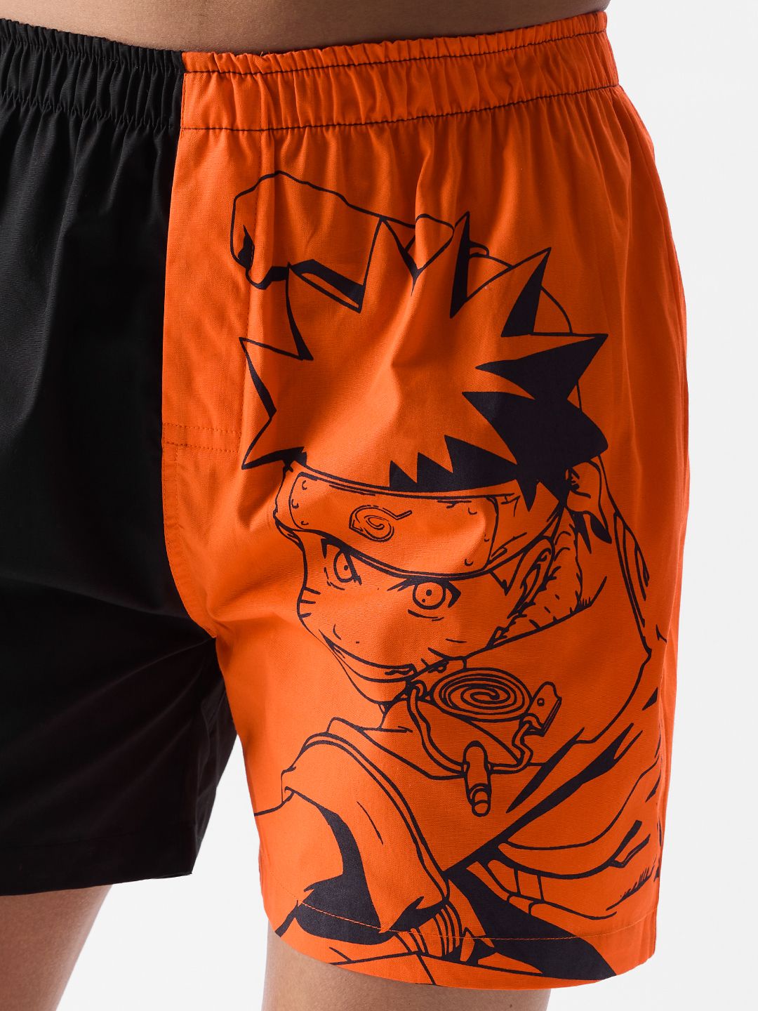 Buy Naruto: Attack Boxer Shorts Online.