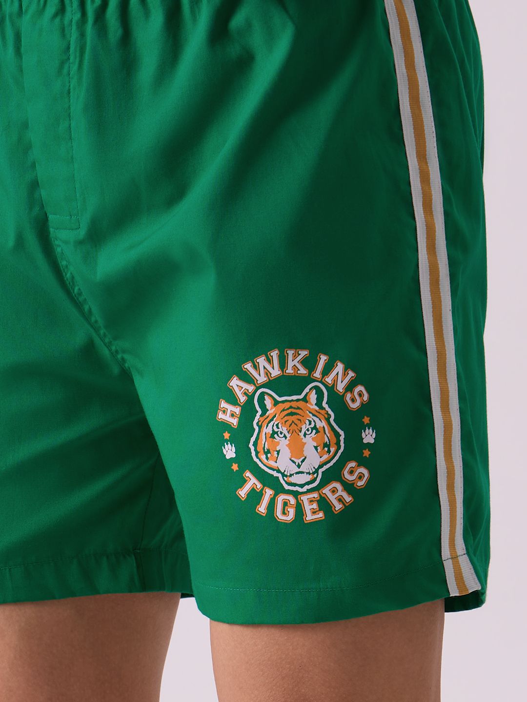 Buy Stranger Things: Hawkins Boxer Shorts Online.