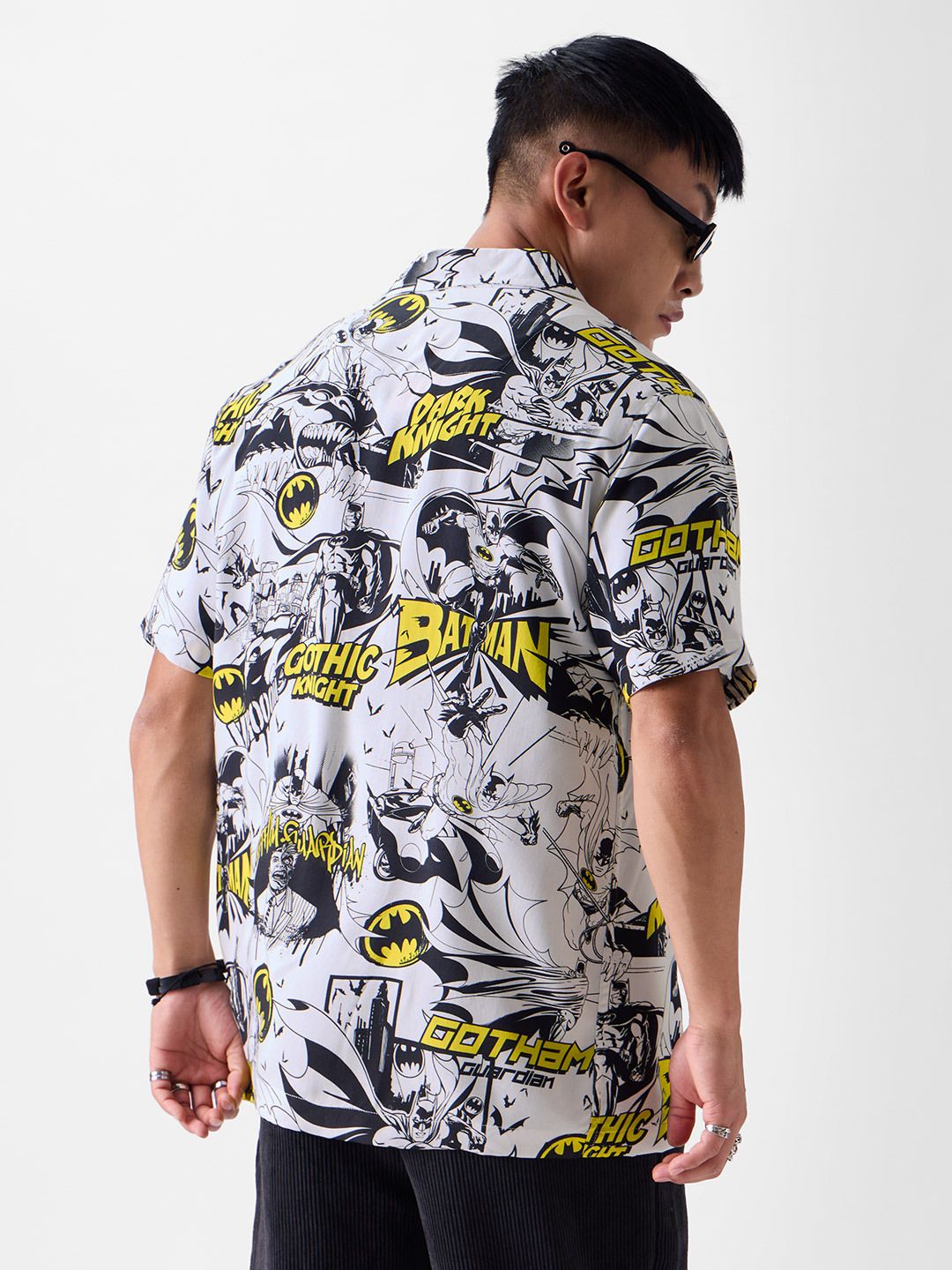 Buy Batman: Graffiti Summer Shirts Online