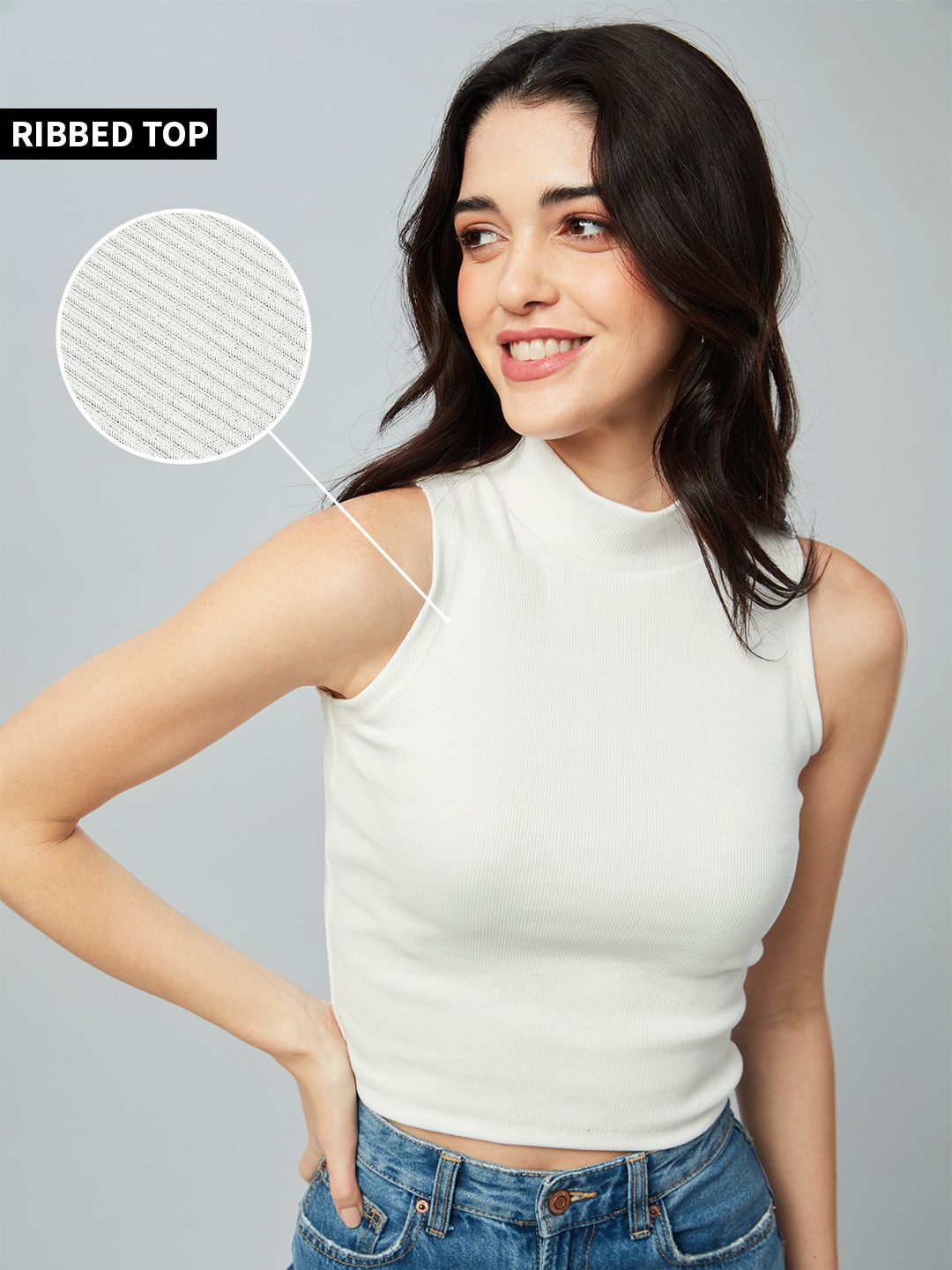 Buy Solids White Women s Cropped Tops Online At The Souled Store buy-solids-white-women-s-cropped-tops-online-at-the-souled-store