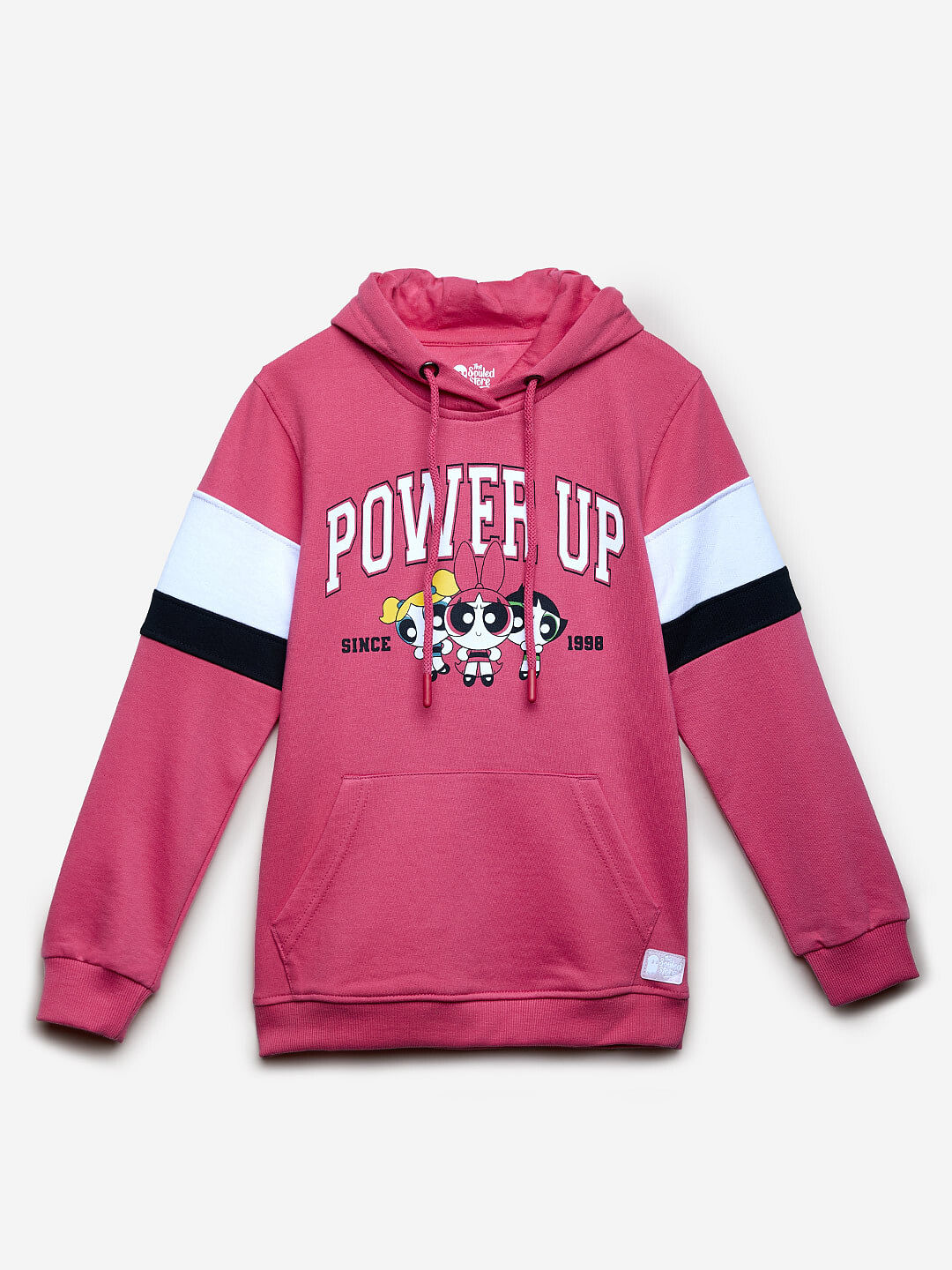 Buy Powerpuff Girls Since 1998 Girls Cotton Hoodies Online At The