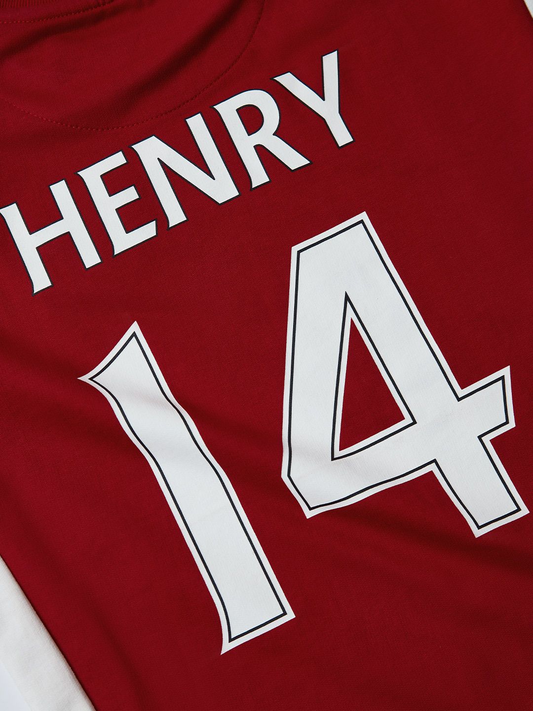 Arsenal FC: Henry