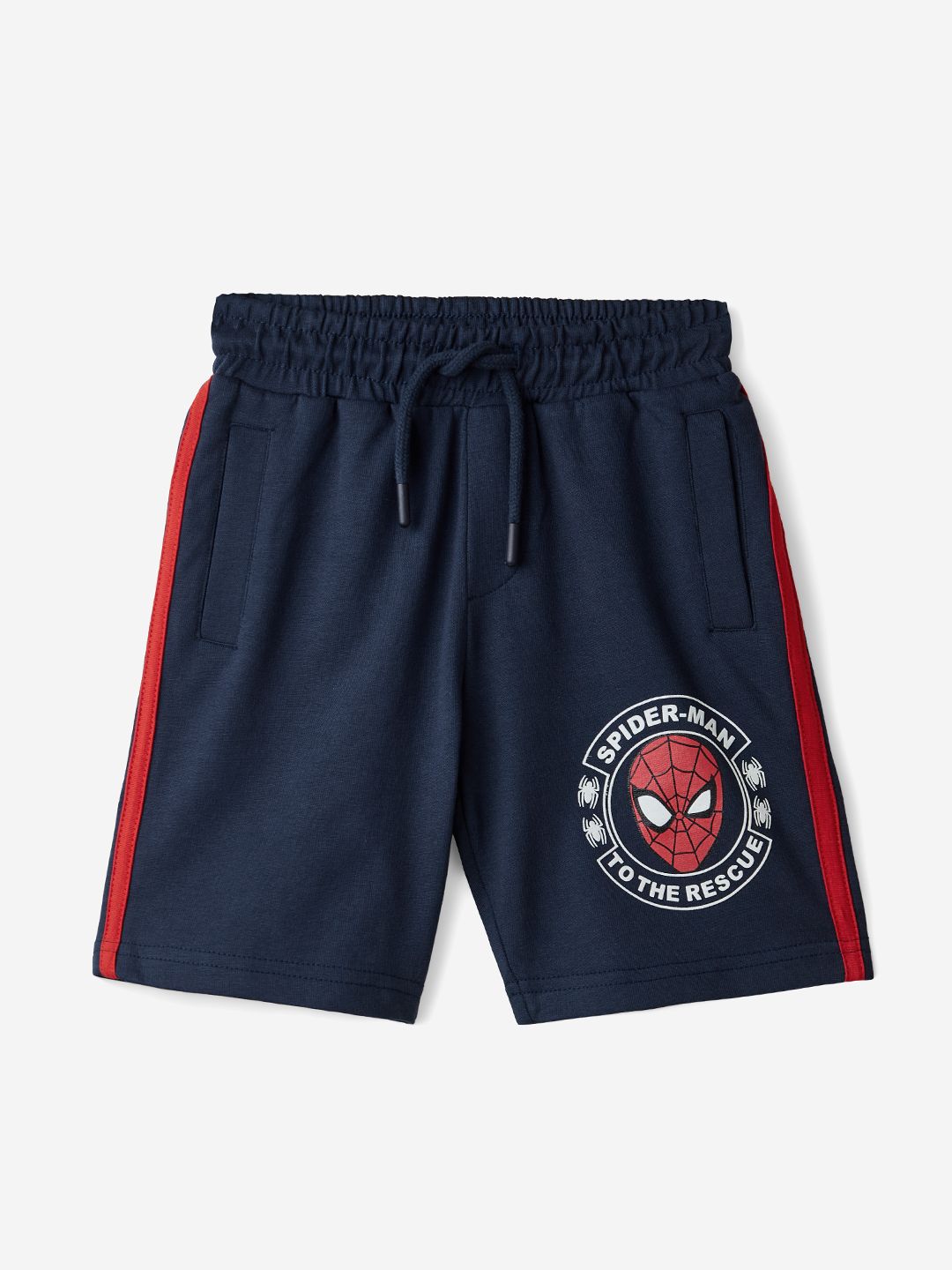 Spider-Man: Web Slinger Boys Cotton Shorts