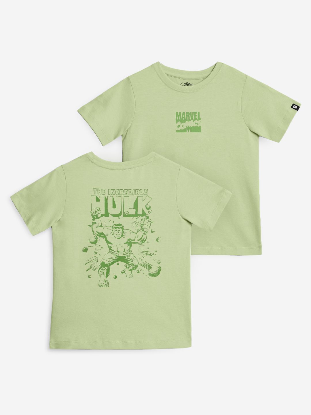 Buy Marvel: The Incredible Hulk Boys T-shirt Online