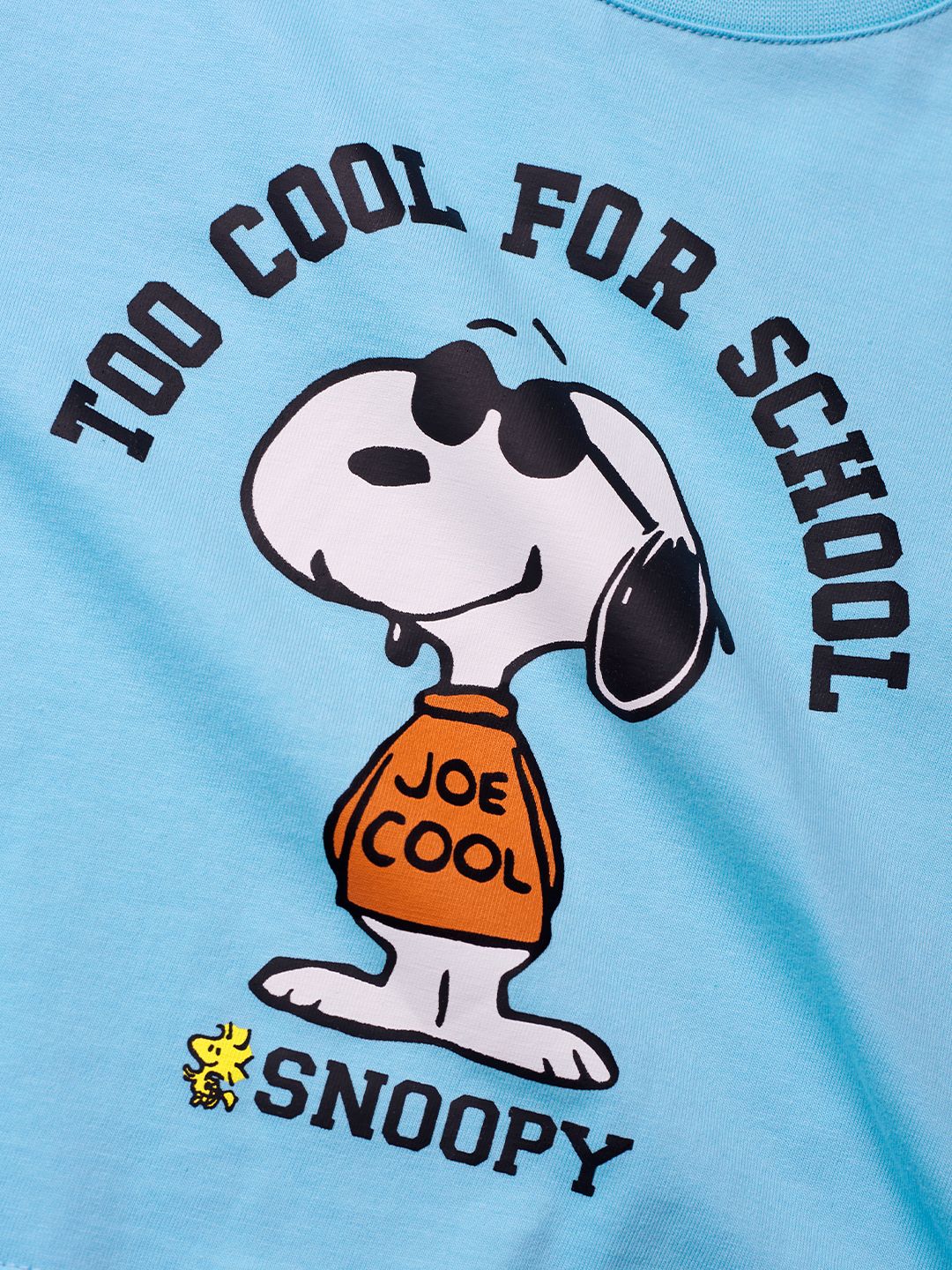 Buy Peanuts: Too Cool For School Girls Crop Tops Online