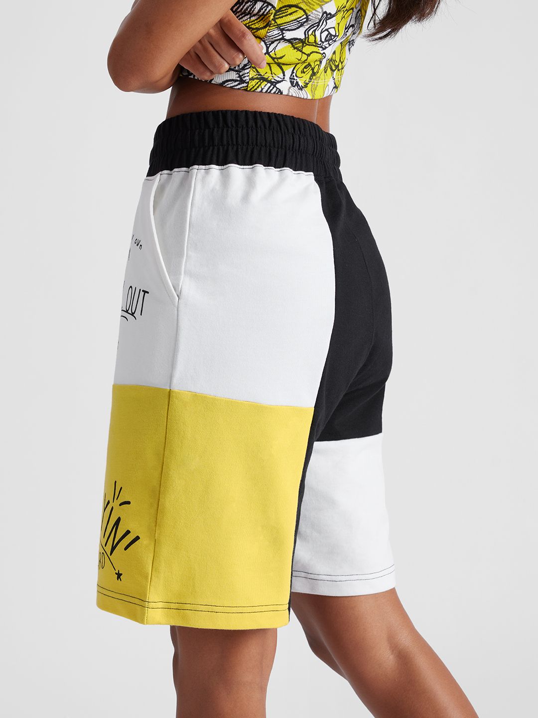 Buy Disney: Slay Women Bermuda Shorts online at The Souled Store.