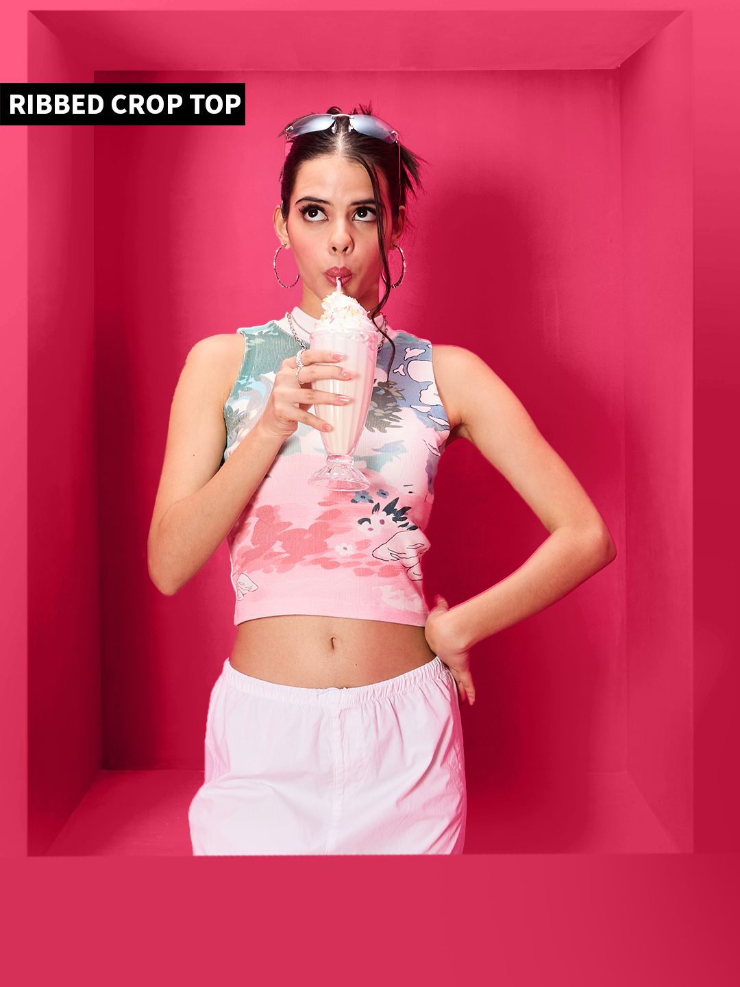 Women's Pink Collection