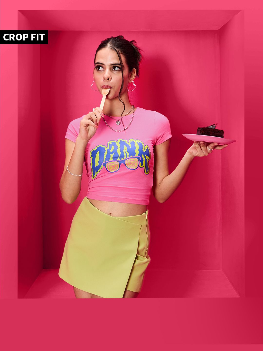 Women's Pink Collection