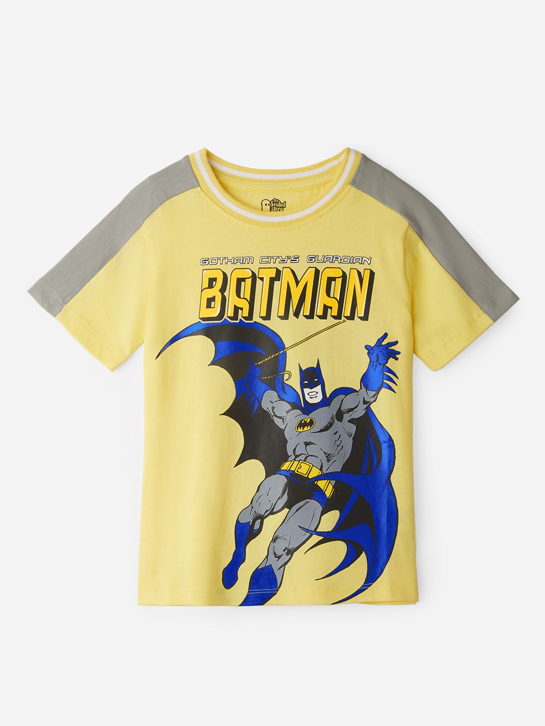 Buy Batman: Protector of Gotham Boys T-shirt Online